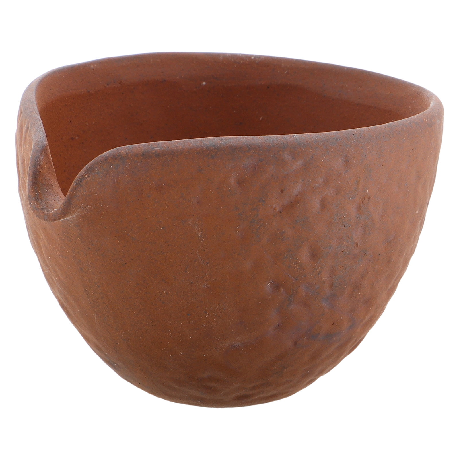 Masteelf China Gongfu Tea Pitcher Rough Pottery Retro Style Handheld ...