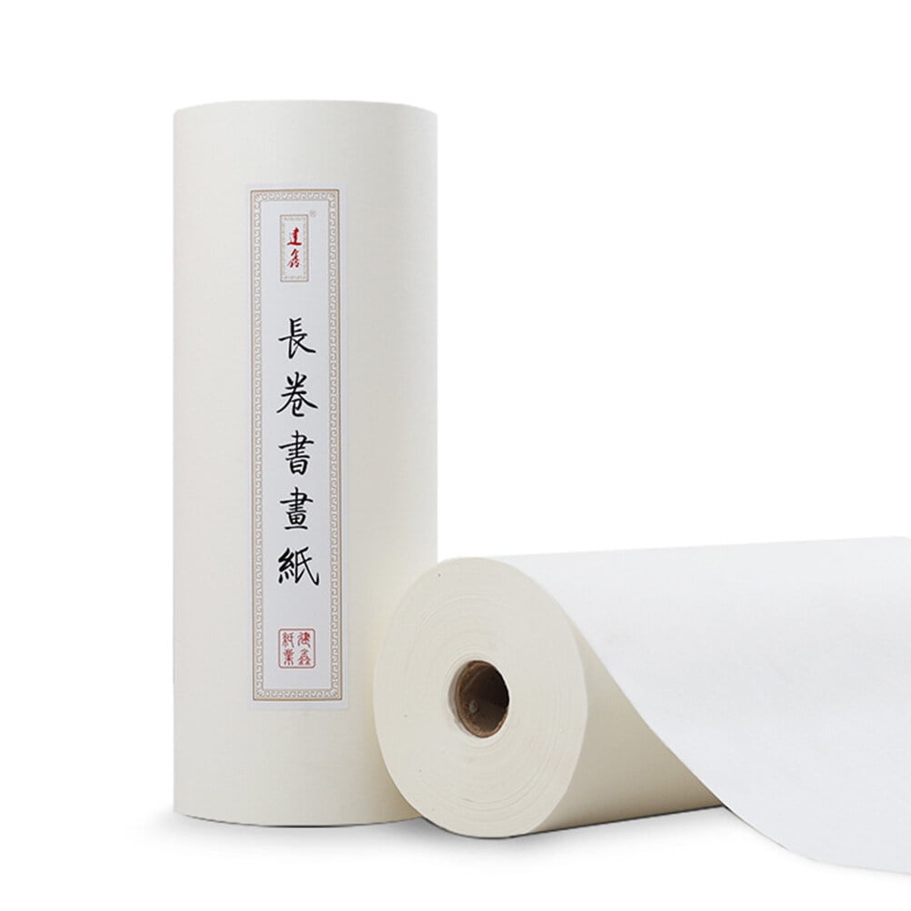 Masteelf Chinese Art Paper Calligraphy Painting Cookded Long Paper ...