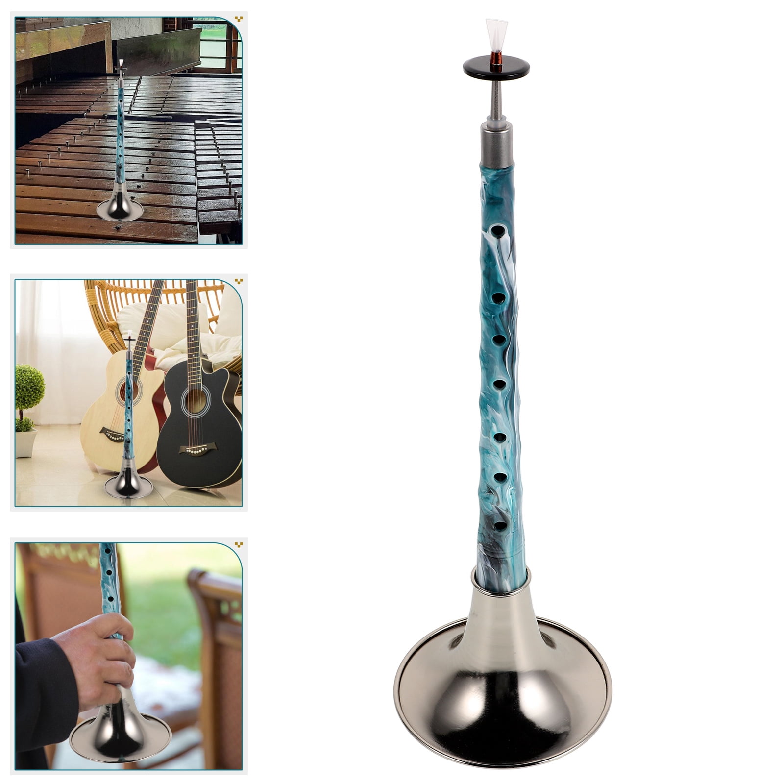 Masteelf Chinese Folk Instrument Suona Chinese Suona Traditional ...