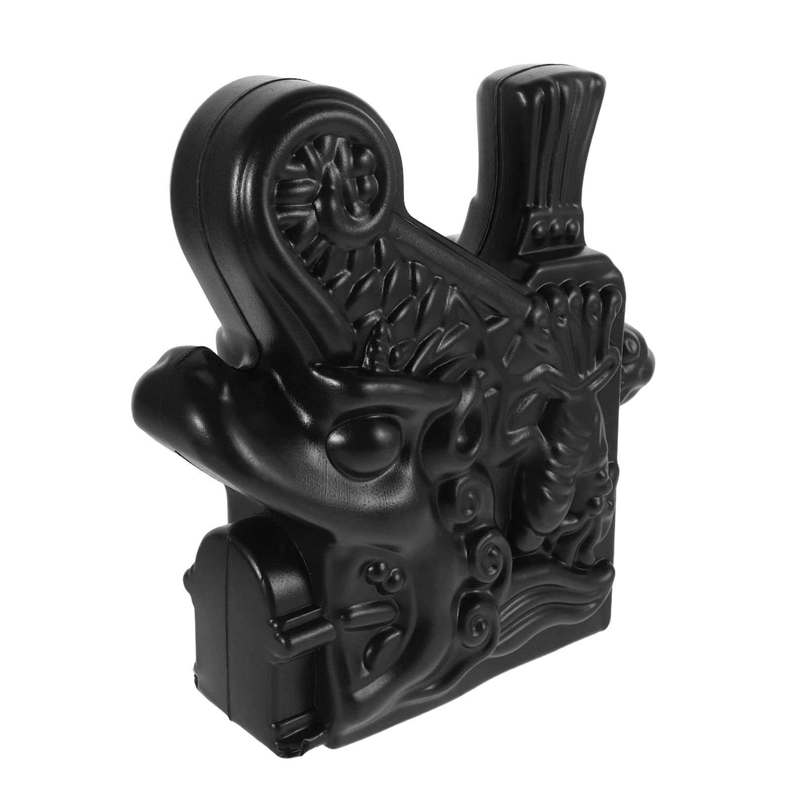 Masteelf Chinese Roof Decor Feng Shui Volute Embellishments Traditional ...