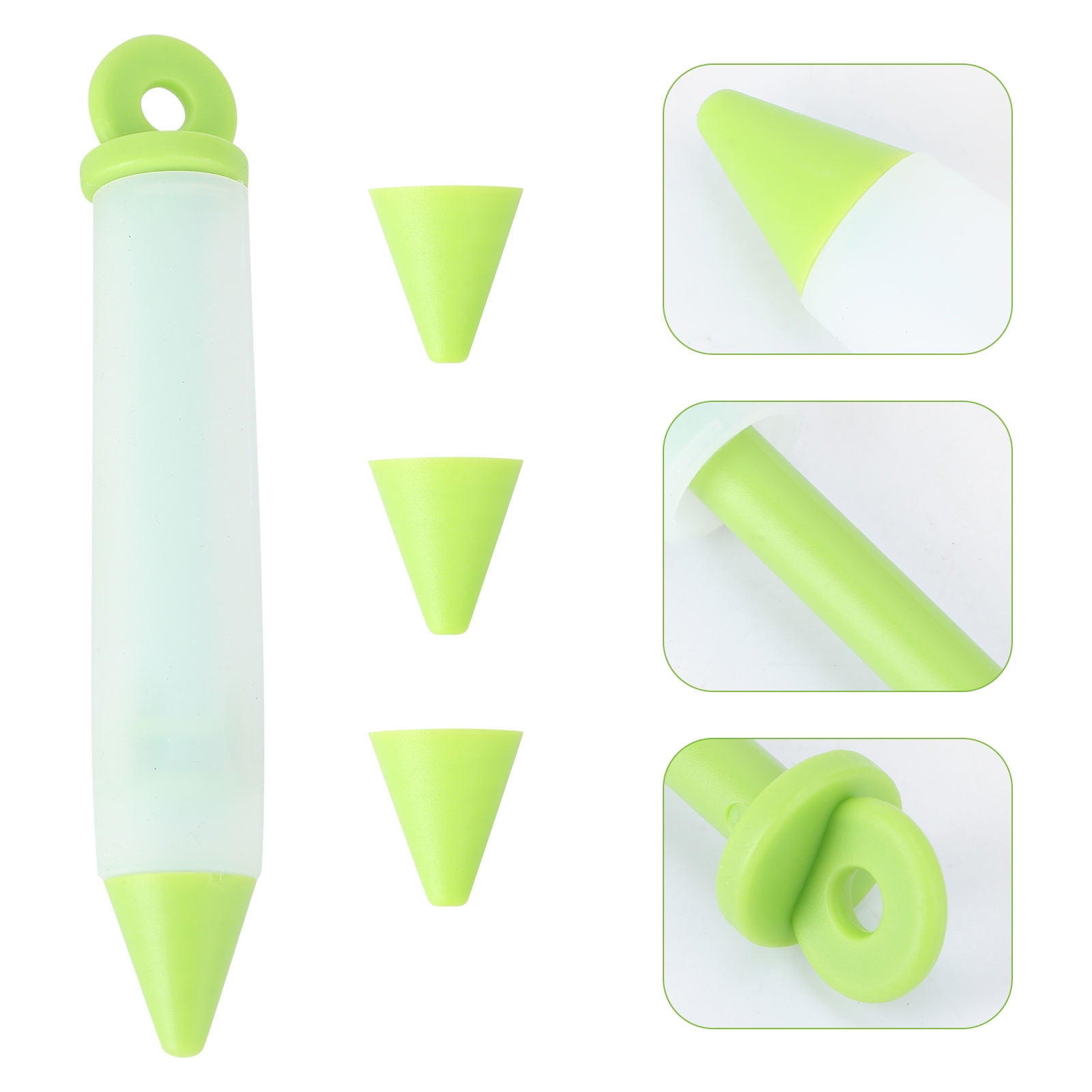 Masteelf Chocolate Pen Cake Decorating Kit Tools Decoration Cakes ...