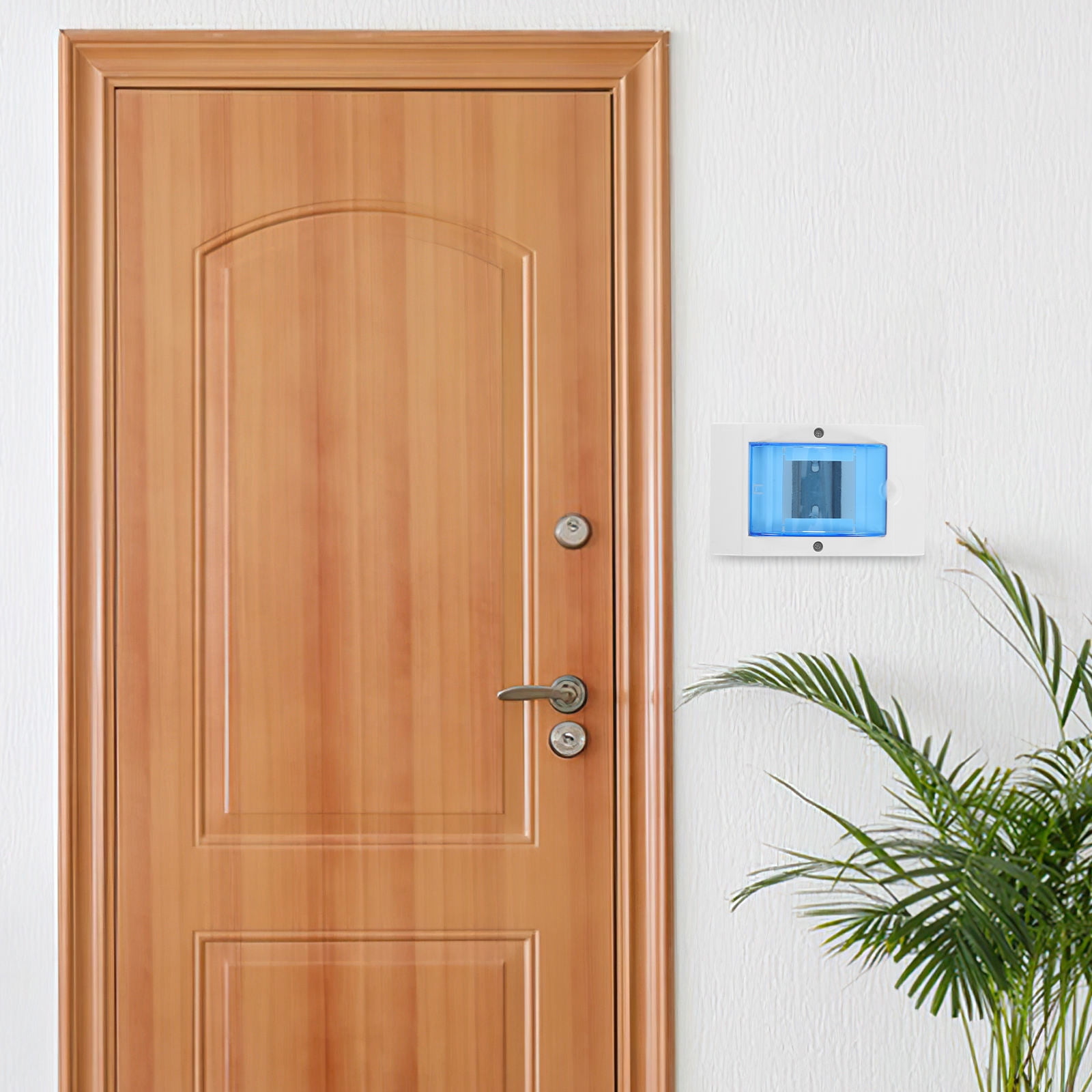 Masteelf Circuit Breaker 3 Way Box Distribution Protection Box ...