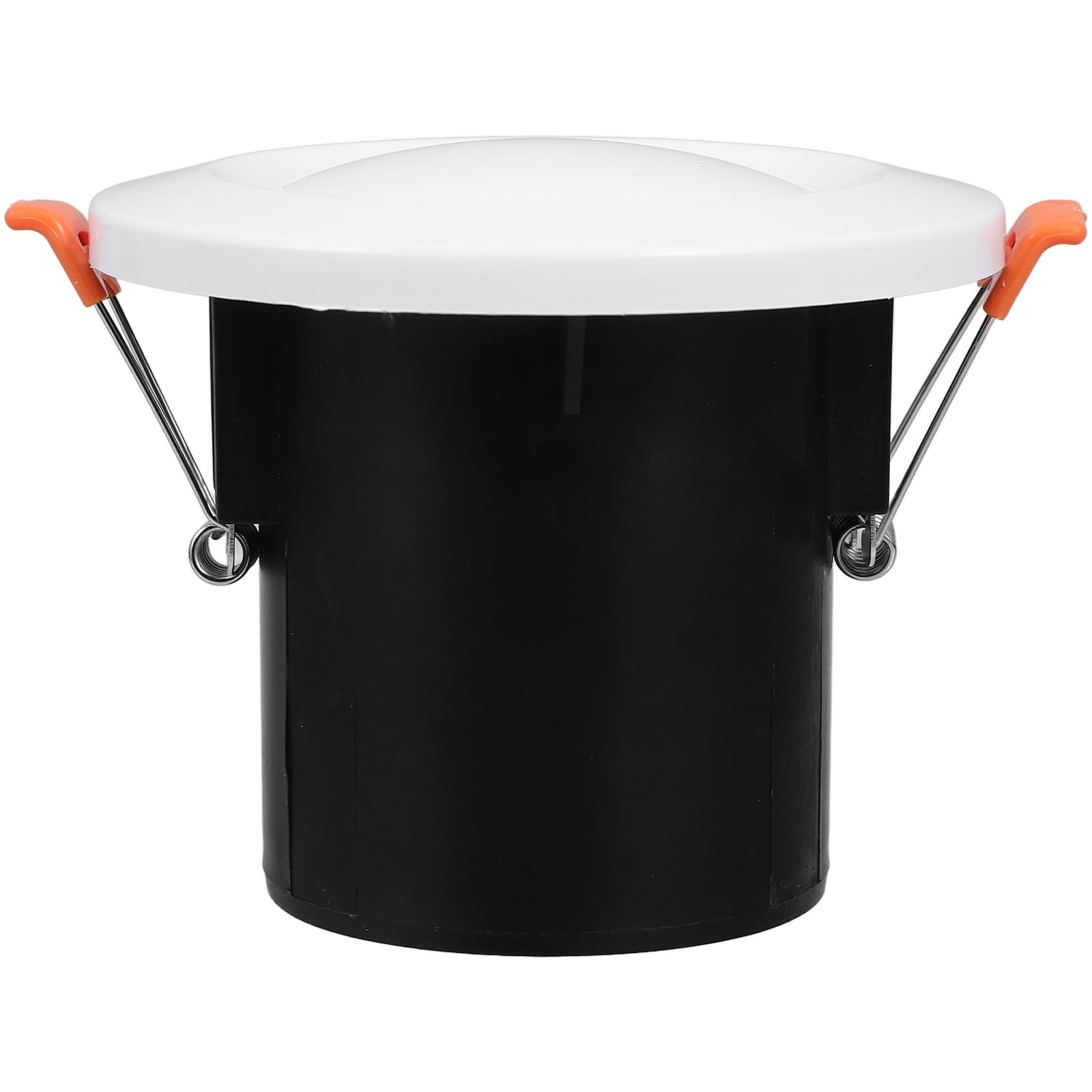 Masteelf Circular Air Valve ABS Ceiling Round Air Diffuser Vent with ...