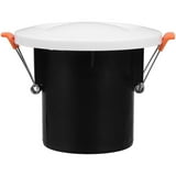 Masteelf Circular Air Valve ABS Ceiling Round Air Diffuser Vent with ...