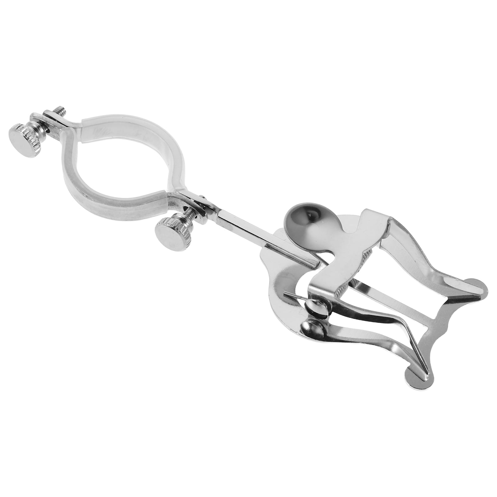 Masteelf Clarinet Music Holder For Marching Band Portable Metal Clamp ...