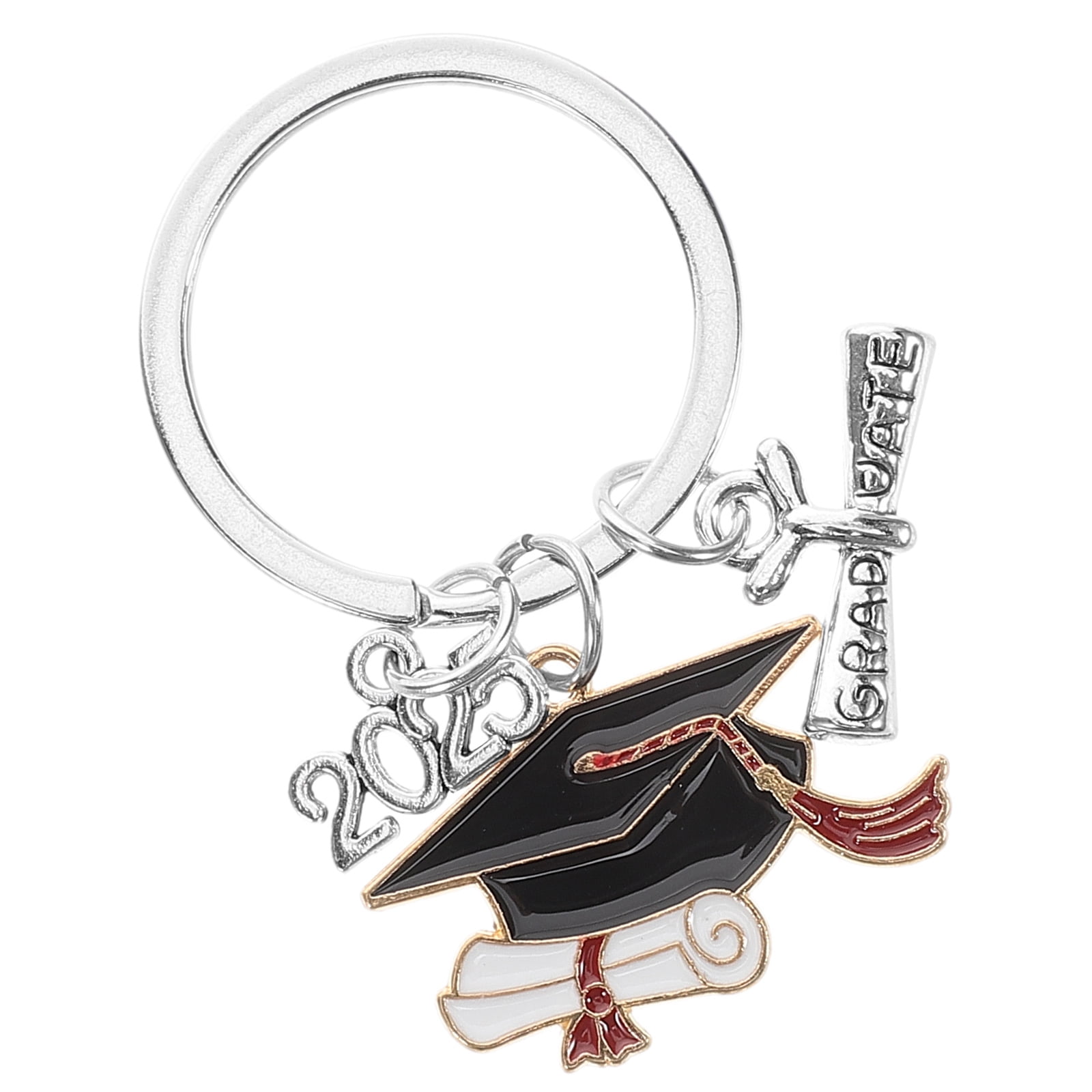 Masteelf Class of 2025 Graduation Keychain Graduation Keychain Keepsake ...