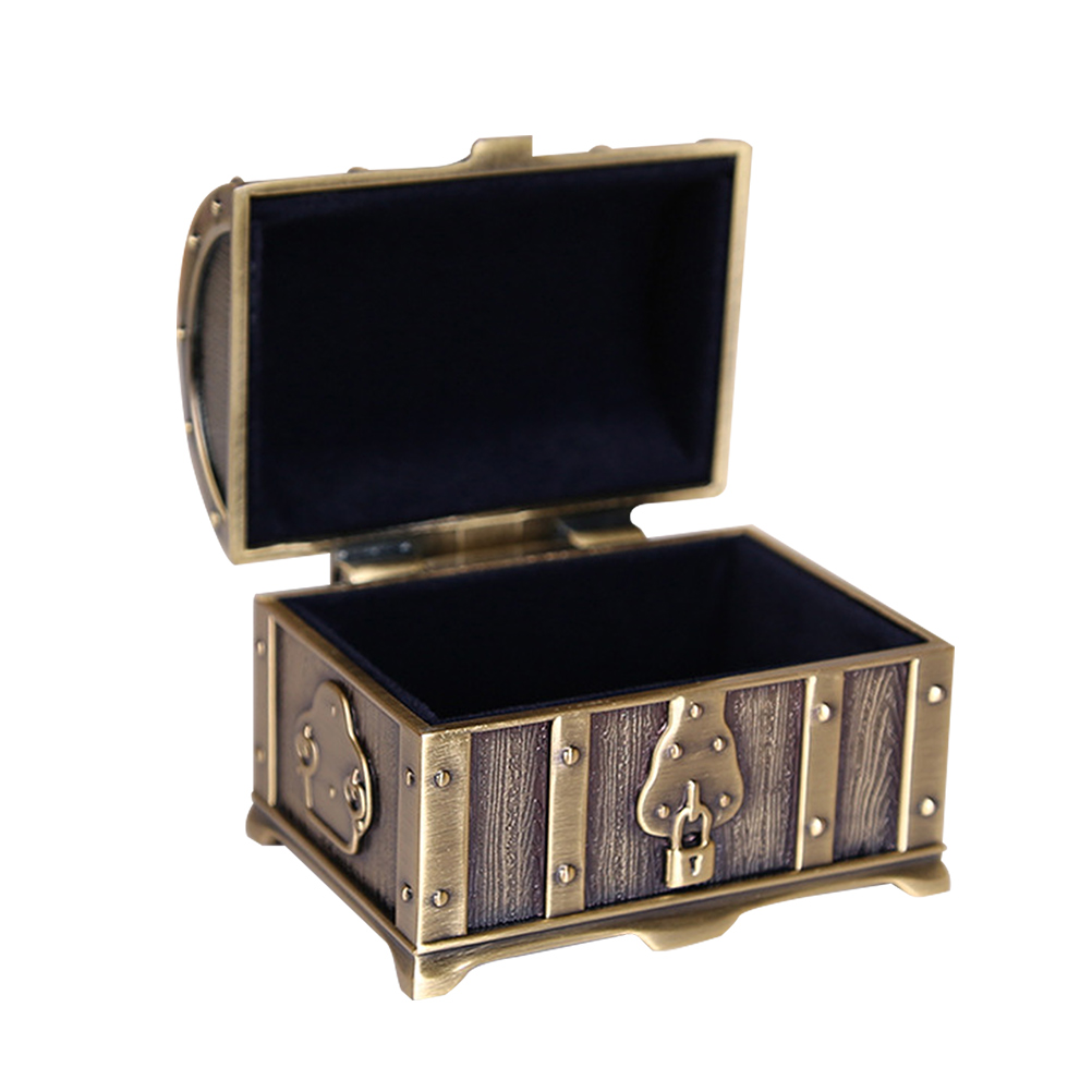 Masteelf Classical Treasure Chest Sticker Hooks Toys Brackets for ...