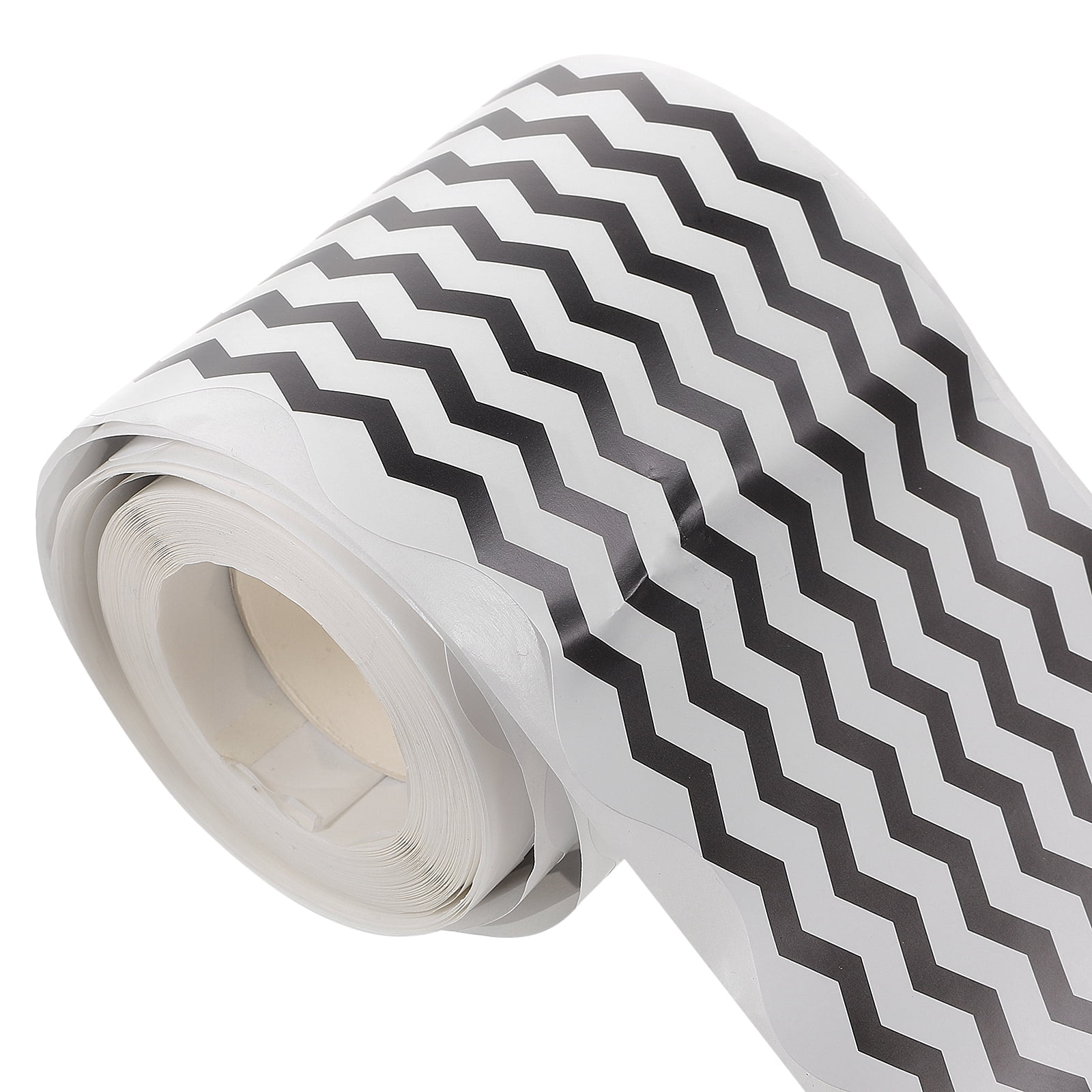 Masteelf Classroom Borders Black Border Stickers Office Decor 1000X7 ...