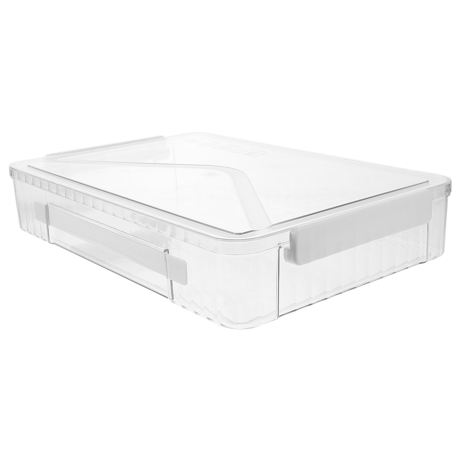 Masteelf Clear Display Storage Box Medal Badge Flag Display Storage Box ...