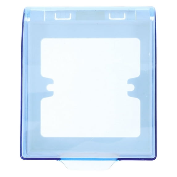 Masteelf Clear Outlet Covers Stays Closed During Use Splash Proof ...