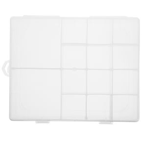 Plastic Storage Containers Dividers