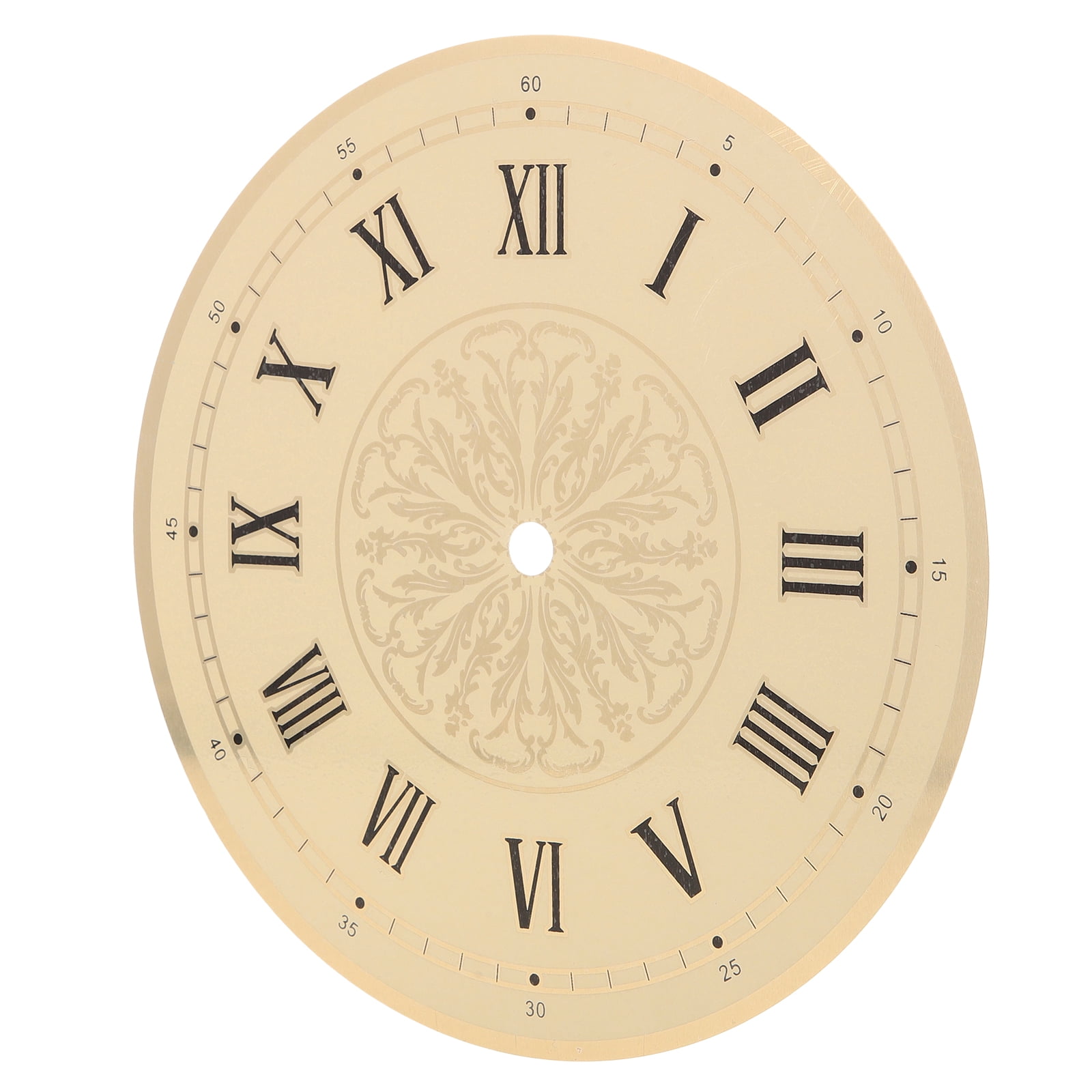 Masteelf Clock Mechanism Quartz Movement Replacement Calendar Dial ...