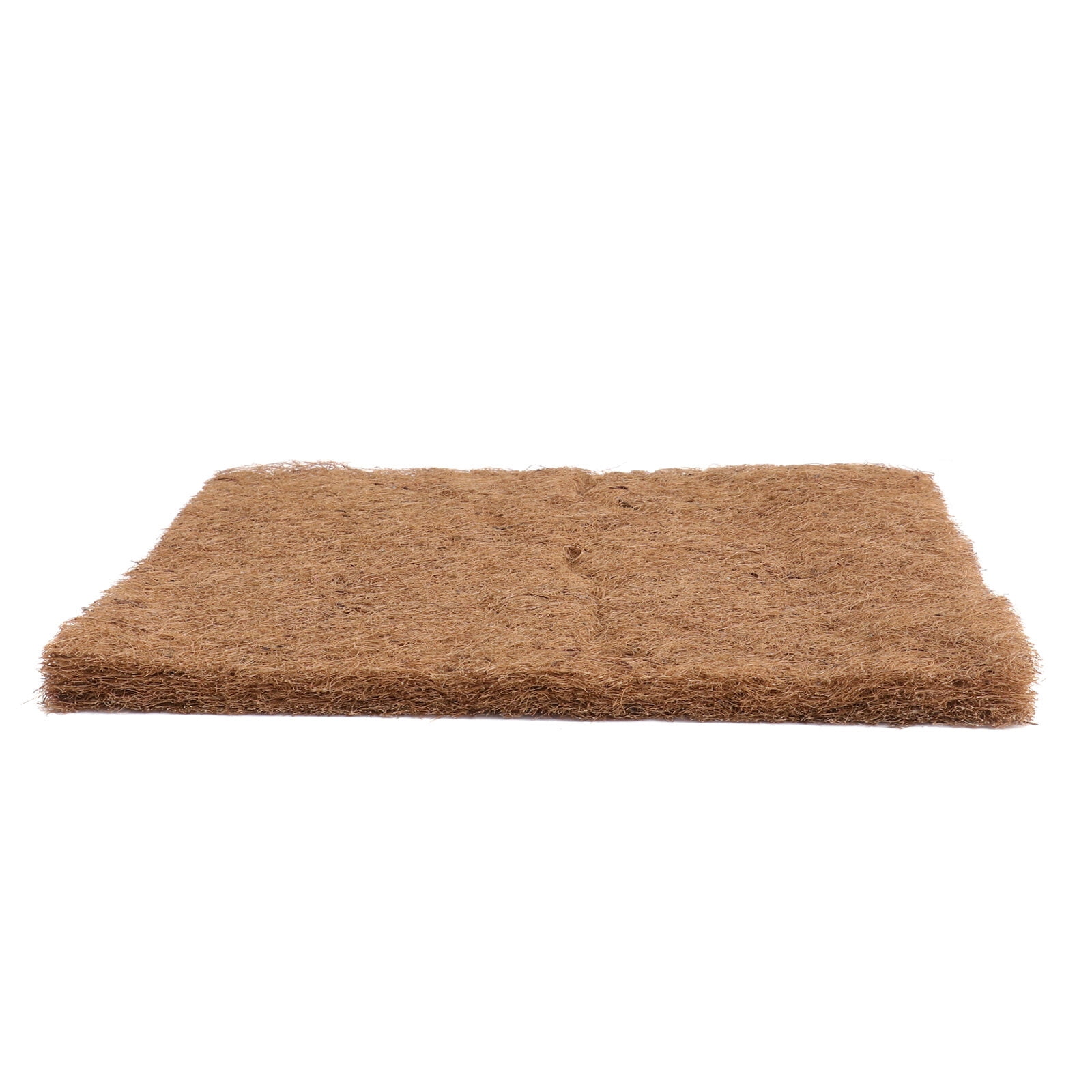 Masteelf Coconut Fiber Substrate Mats Egg Hatching Strainer - Walmart.com