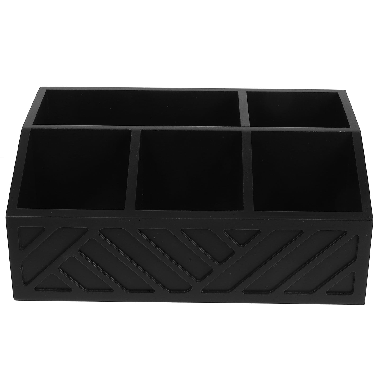 Masteelf Coffee Bar Countertop Organizer Compartment Instant Coffee Tea ...
