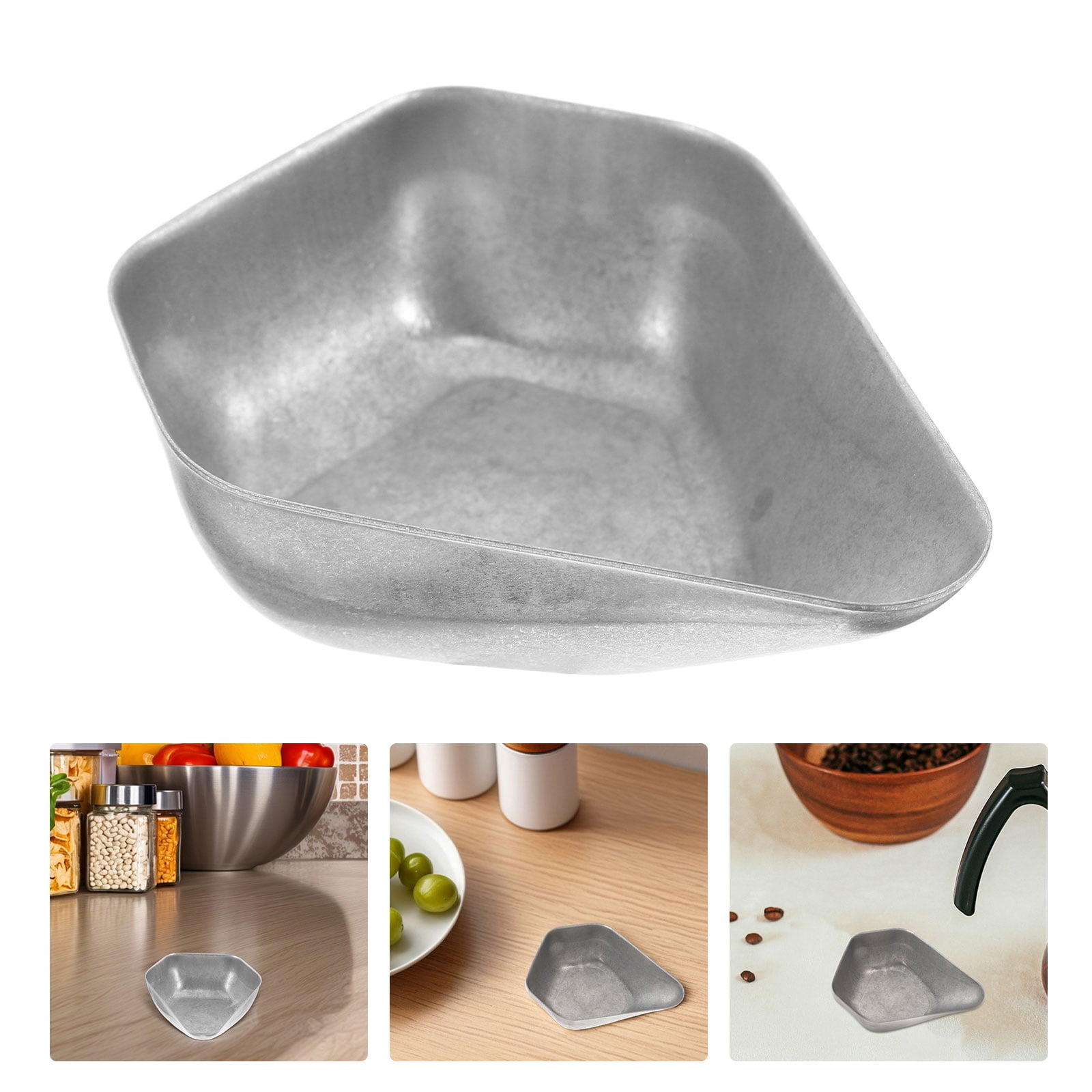 Masteelf Coffee Bean Tray Bean Displaying Tray Coffee Bean Plate ...
