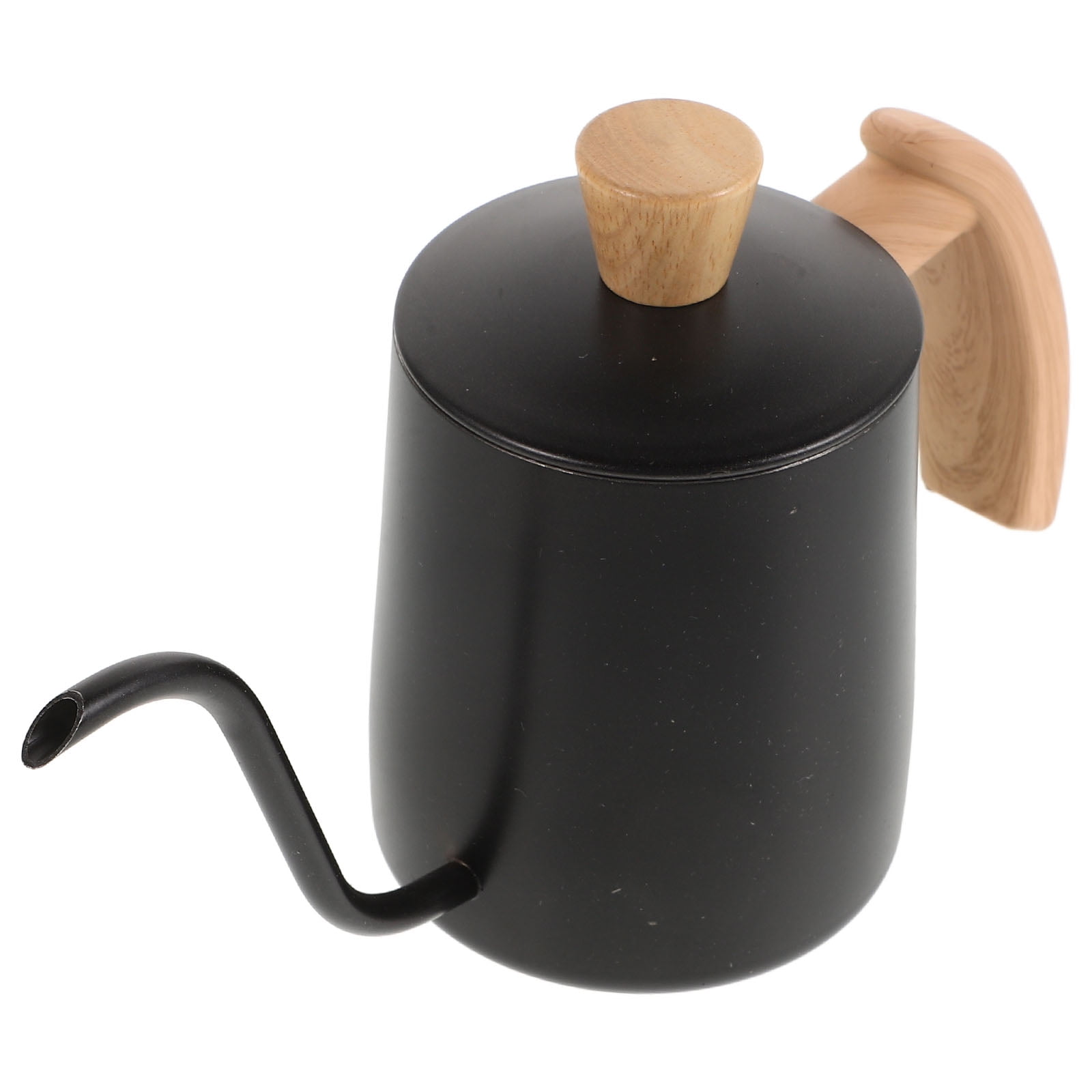 Masteelf Coffee Kettle Stainless Steel Gooseneck Kettle Spout Coffee ...
