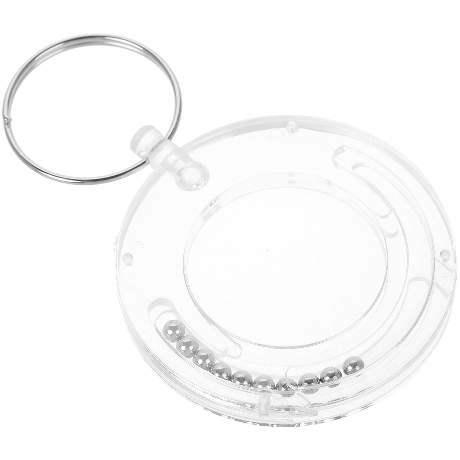 Masteelf Coin Escape Toy Plastic Coin Trick Props Coin Escape Puzzle ...