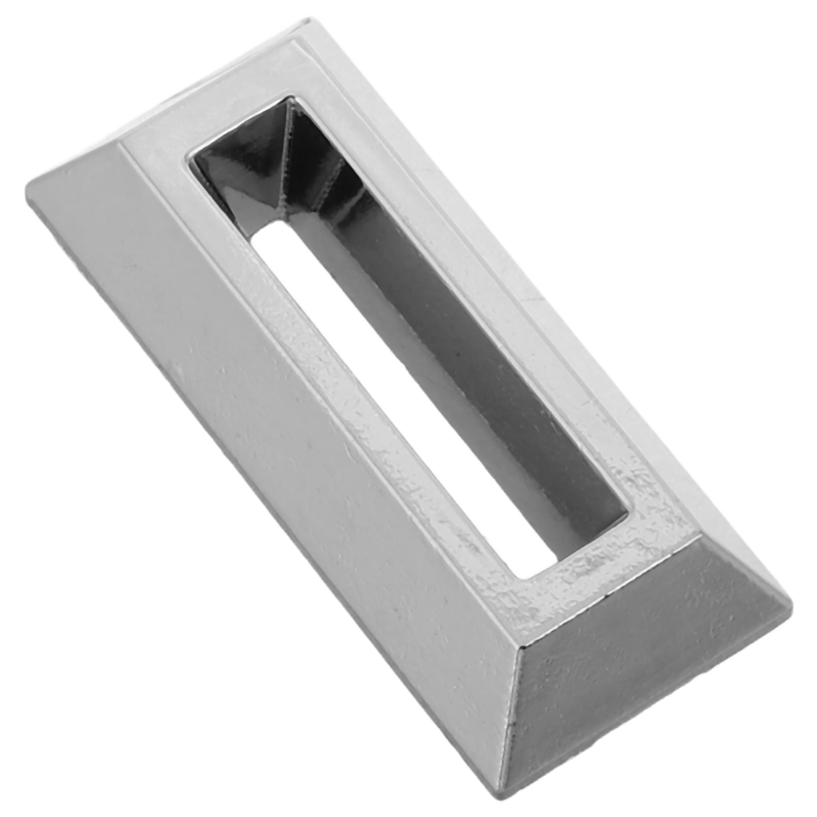 Masteelf Coin Mechanism Replacement Coin Operated Game Part Rectangular ...