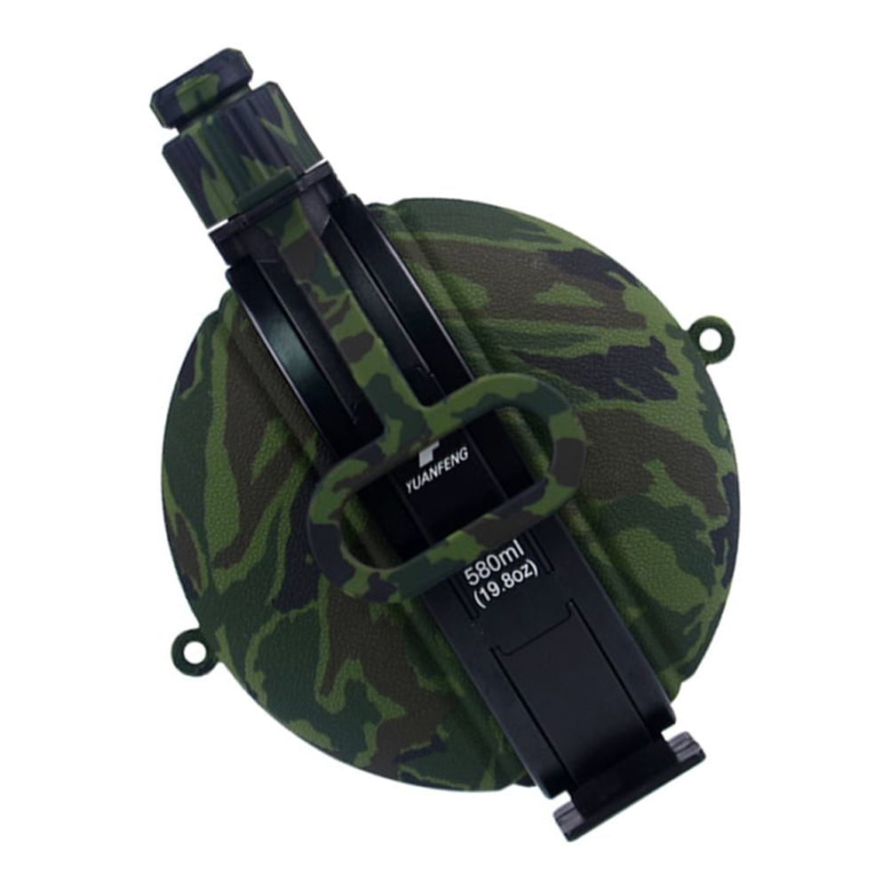 Masteelf Collapsible Water Bottle Newly Designed Silicone Water Kettle ...