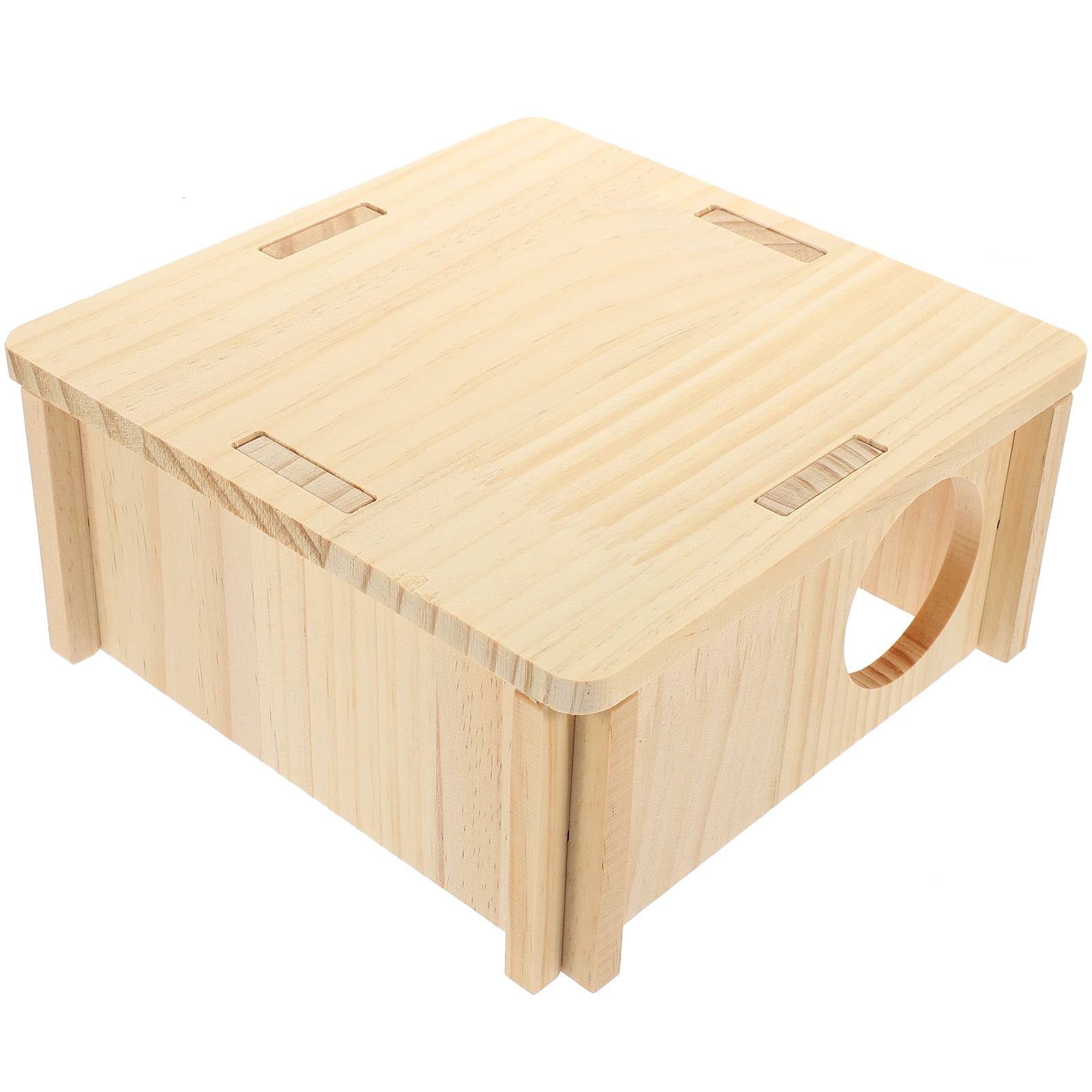 HONITANO Hamster Hideaway House for Pet Owners Suitable for Indoor Use ...