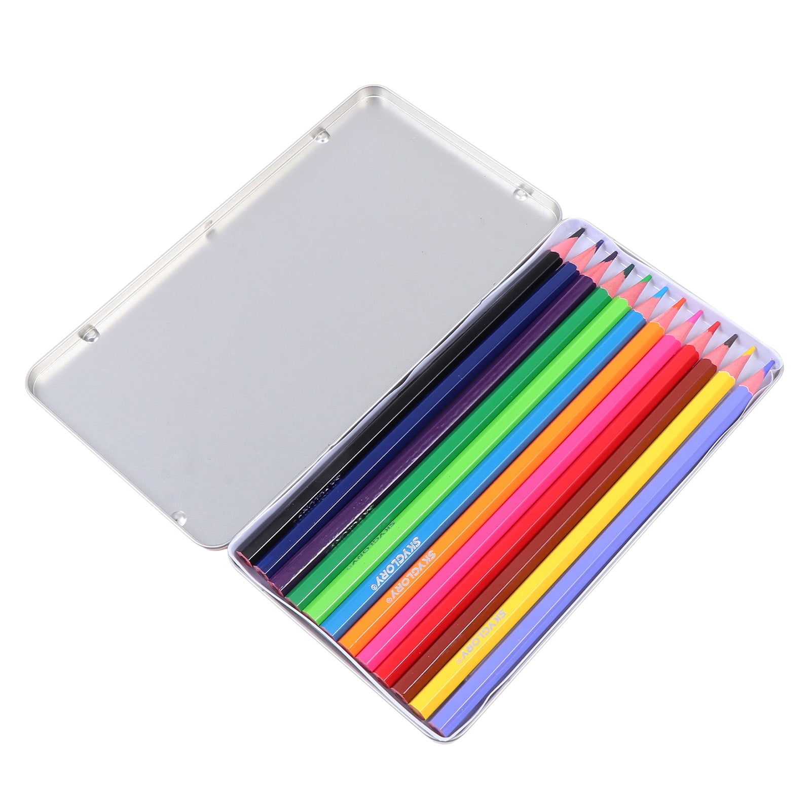 Masteelf Colored Pencils LED Professional Drawing Pens for Kids Child ...