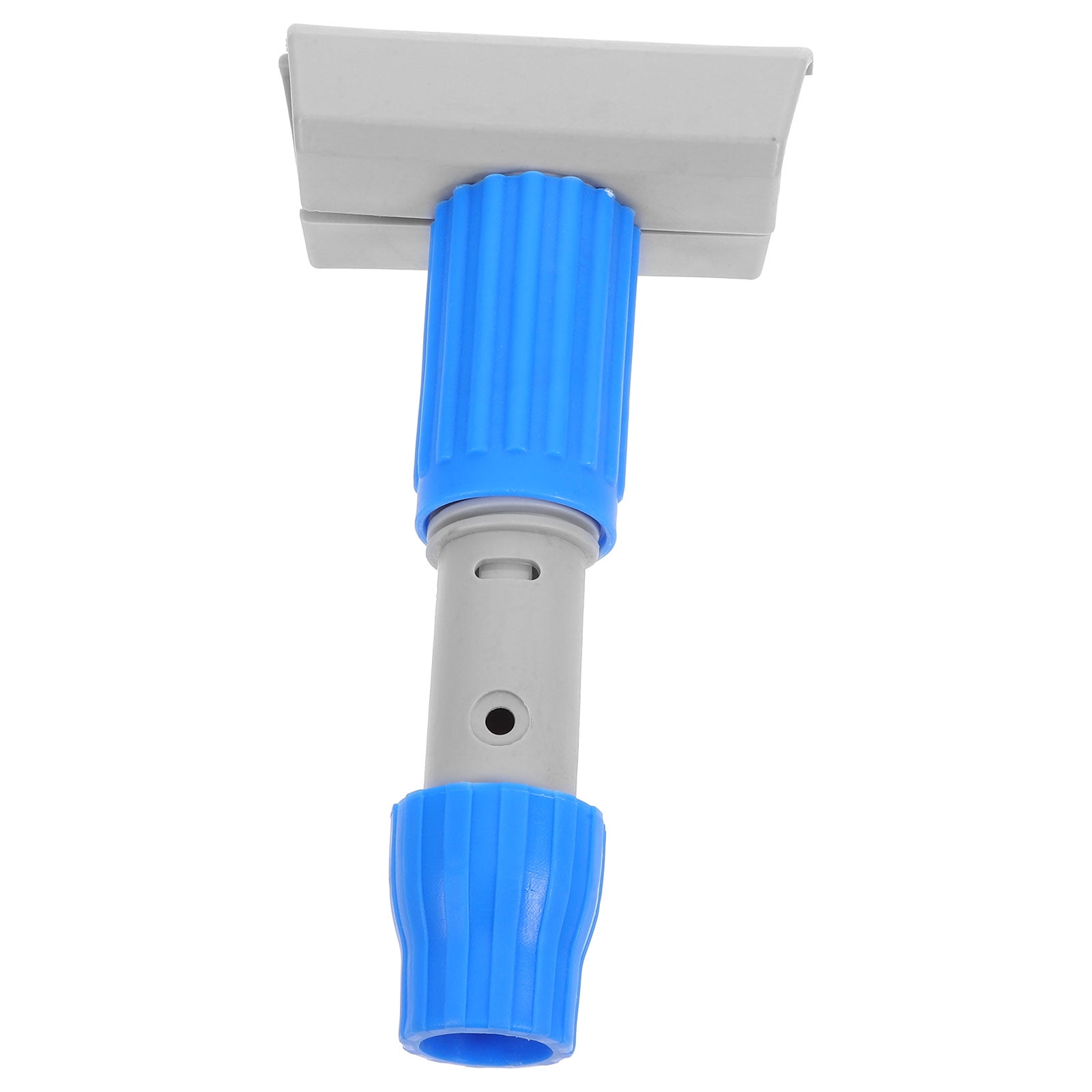Masteelf Commercial Mop Clamps Head Mop Handle Heavy Duty Mop Head ...