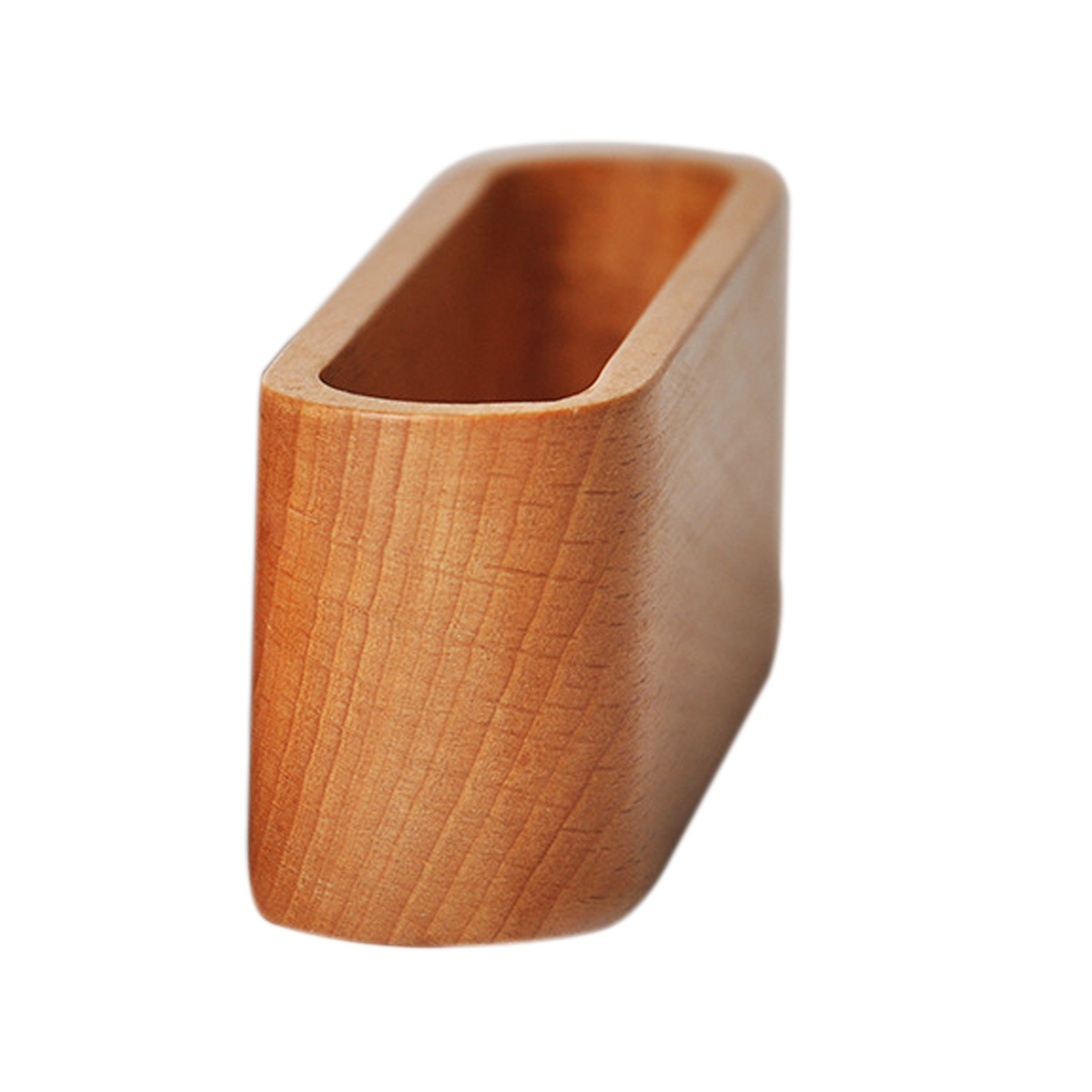 Masteelf Compact Table Storage Box Wooden Box Memo Message Box Photo ...