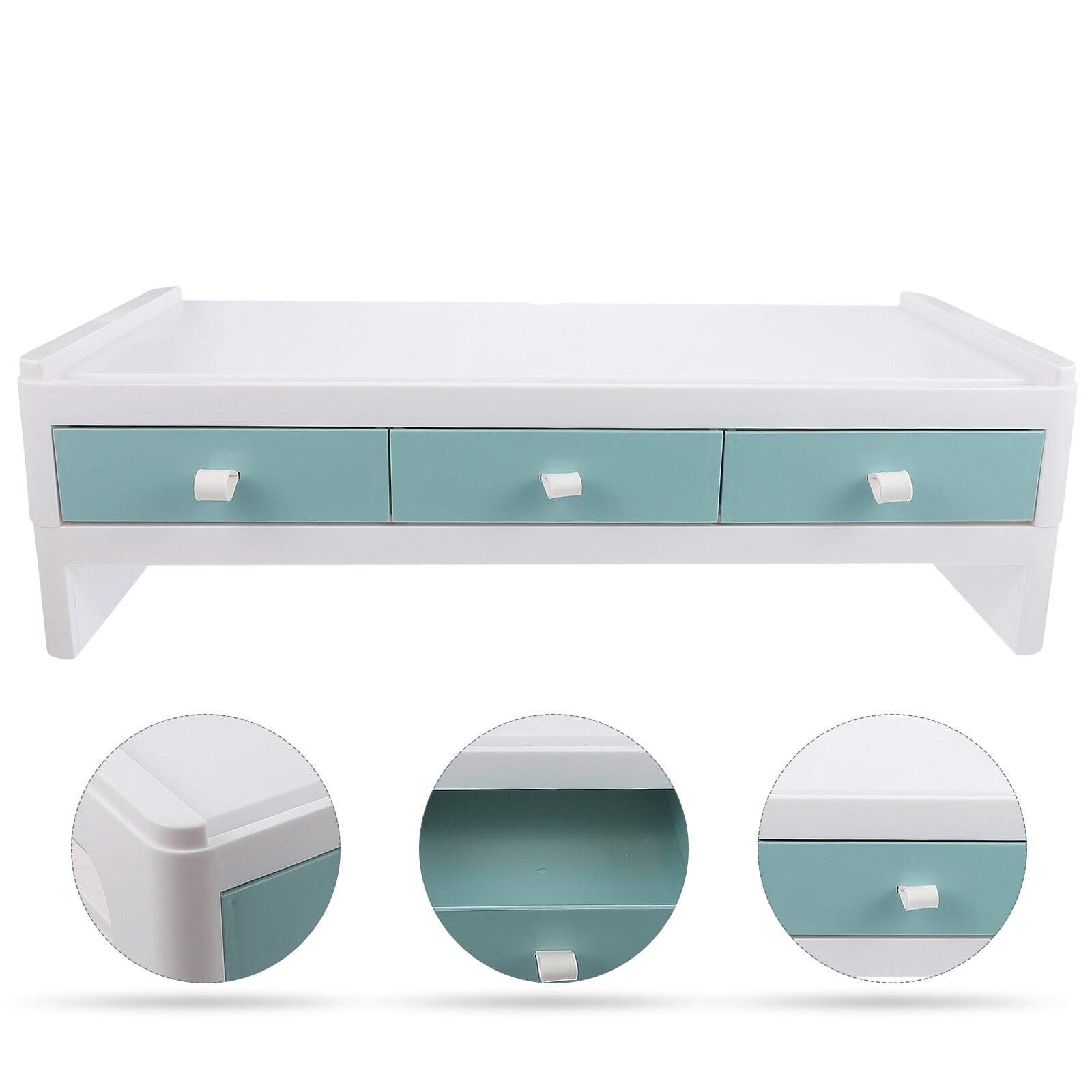 Masteelf Computer Accessory Monitor Stand Monitors Accessories Shelf ...