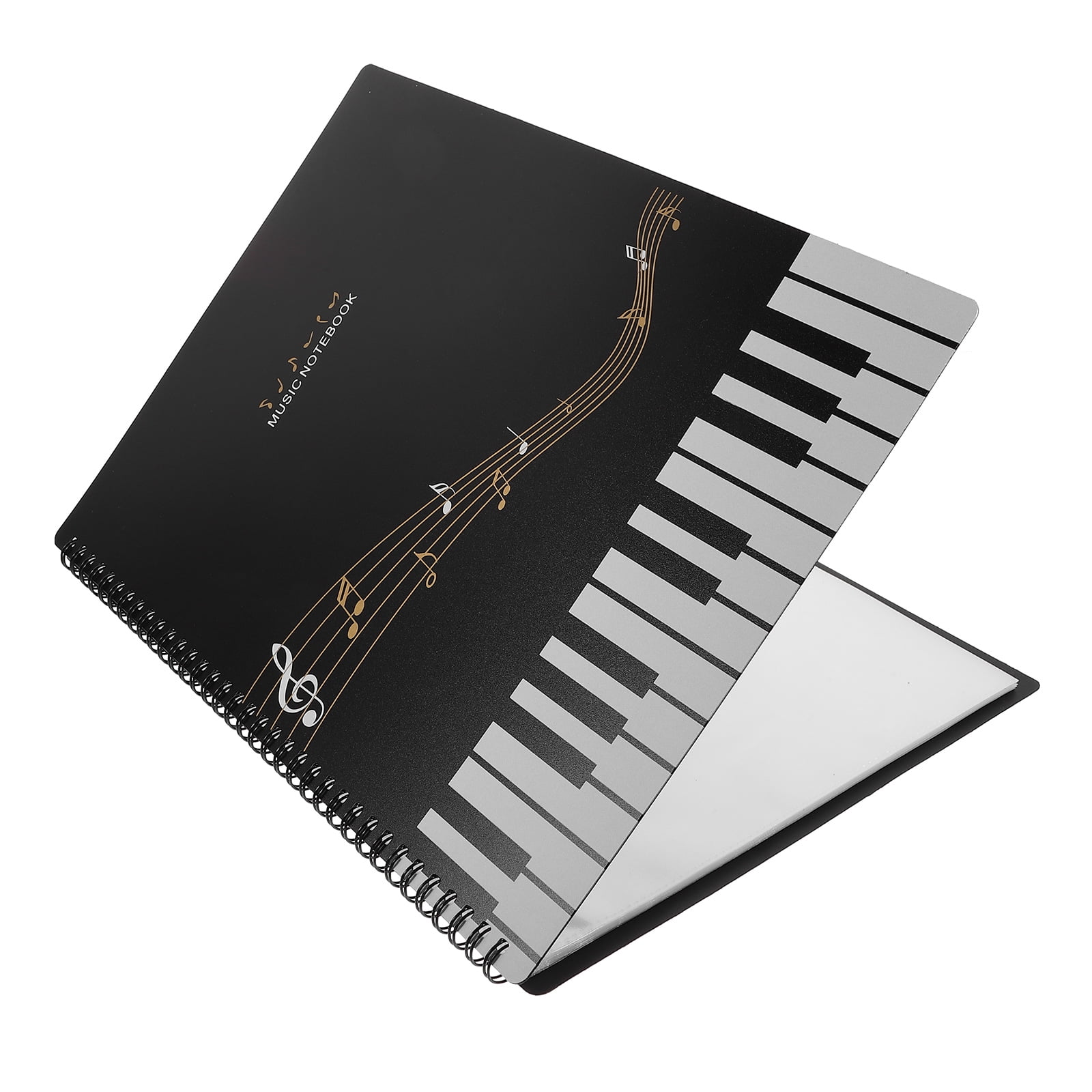 Masteelf Concertina File Music Folder Insert Pocket Student - Walmart.com