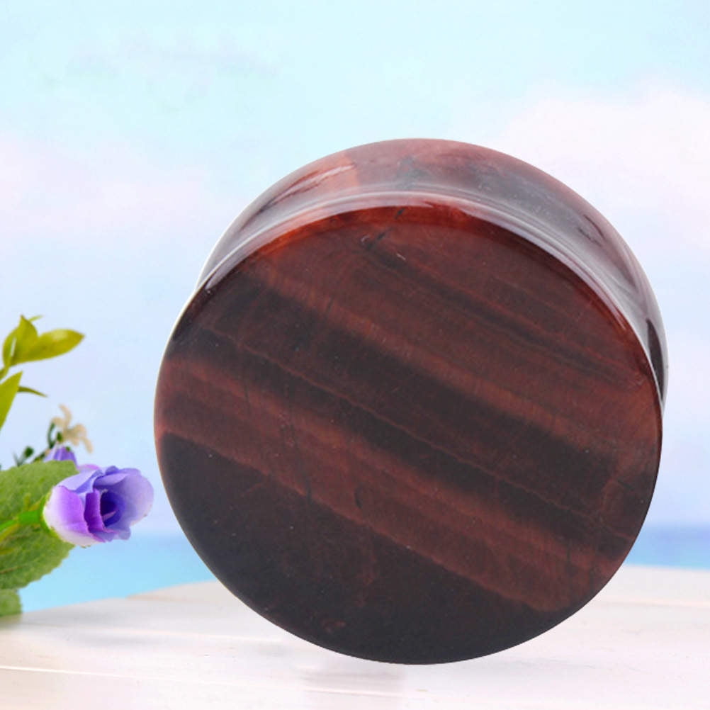 Masteelf Conch Piercing Jewelry Helix Ear Amplifier Tunnel Plugs ...