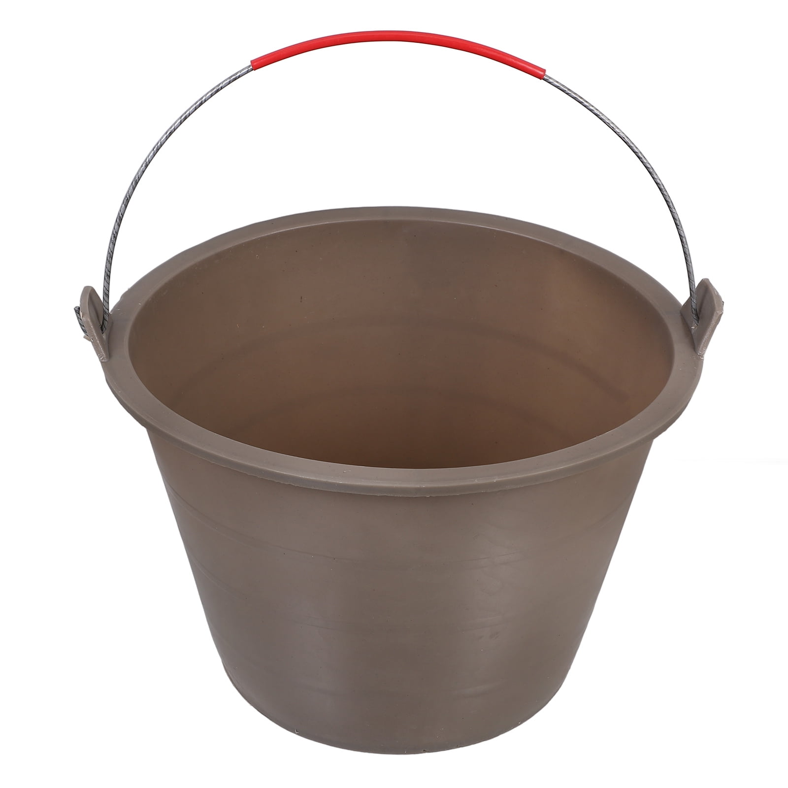 WRITWAA Round Concrete Bucket with Simple Structure 1Set - Walmart.com