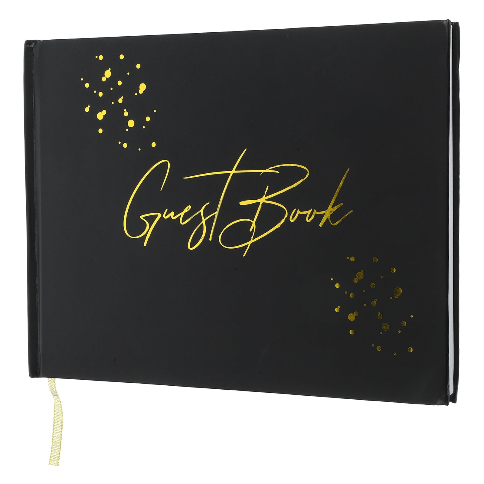 Masteelf Condolence Book Funeral Guest Book Funerals Memorial Sign-in ...