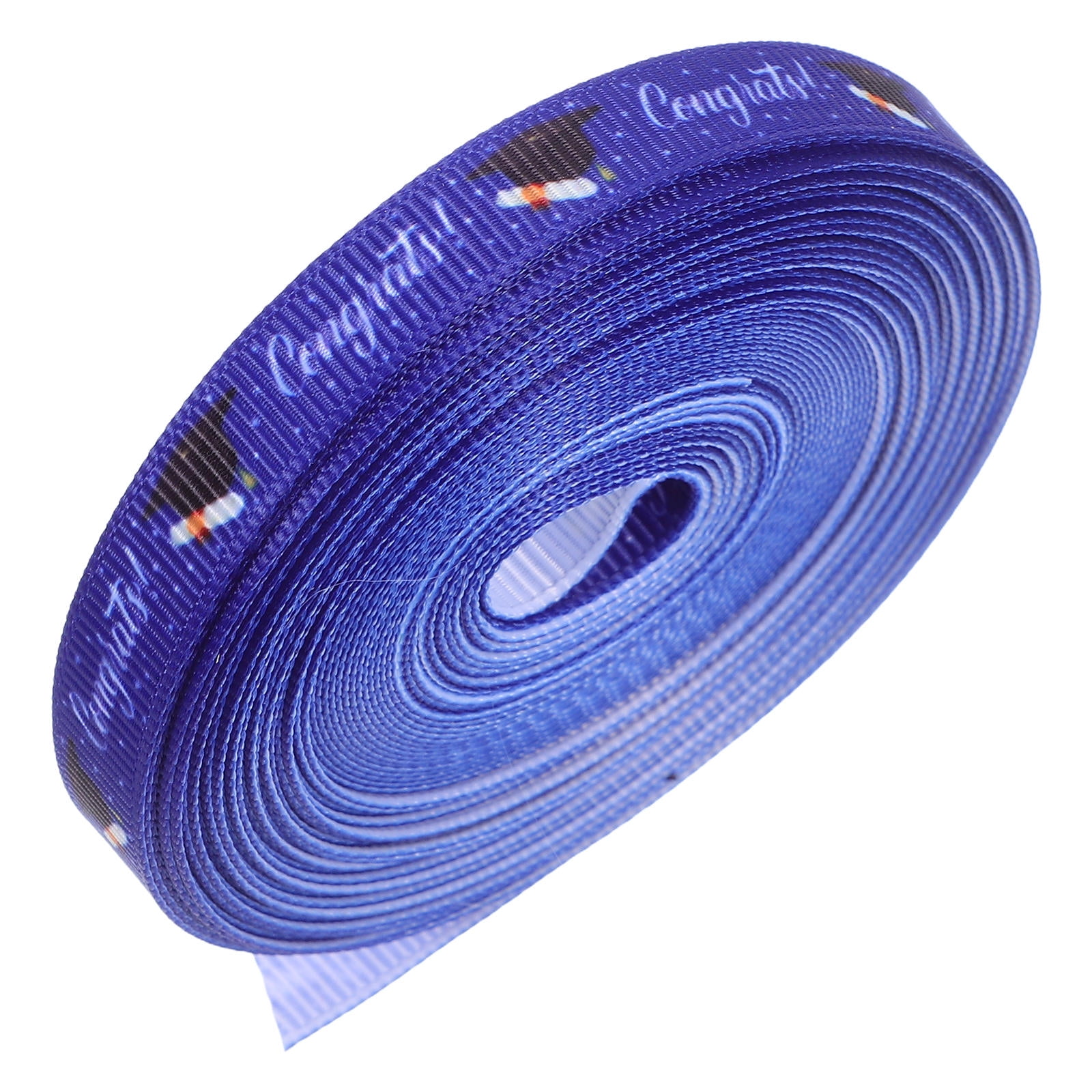 Masteelf Congrats Grad Wrapping Ribbon Graduation Season Gift - Walmart.com