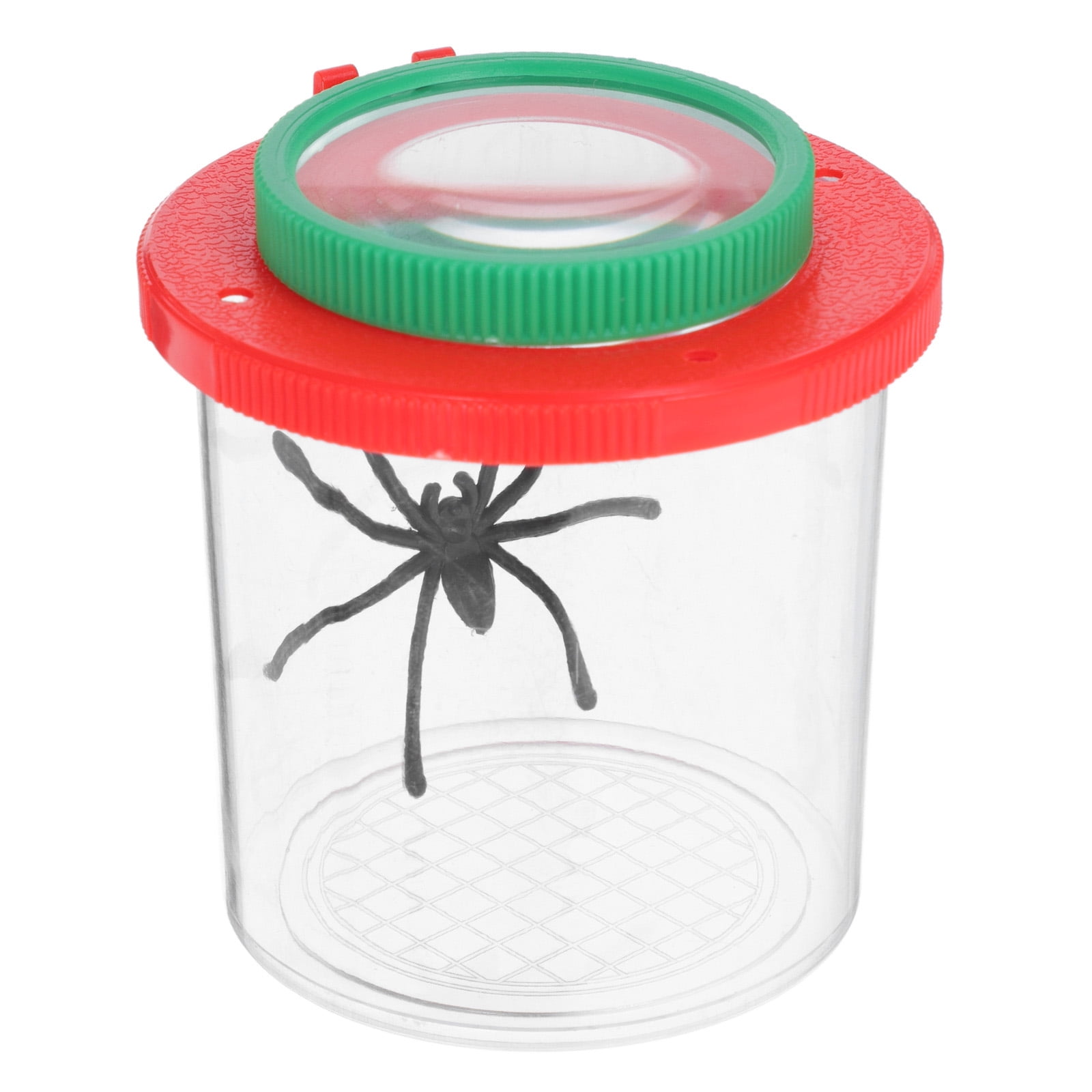 Masteelf Convenient Bug Viewer Portable Magnifying Bug Jar Household ...