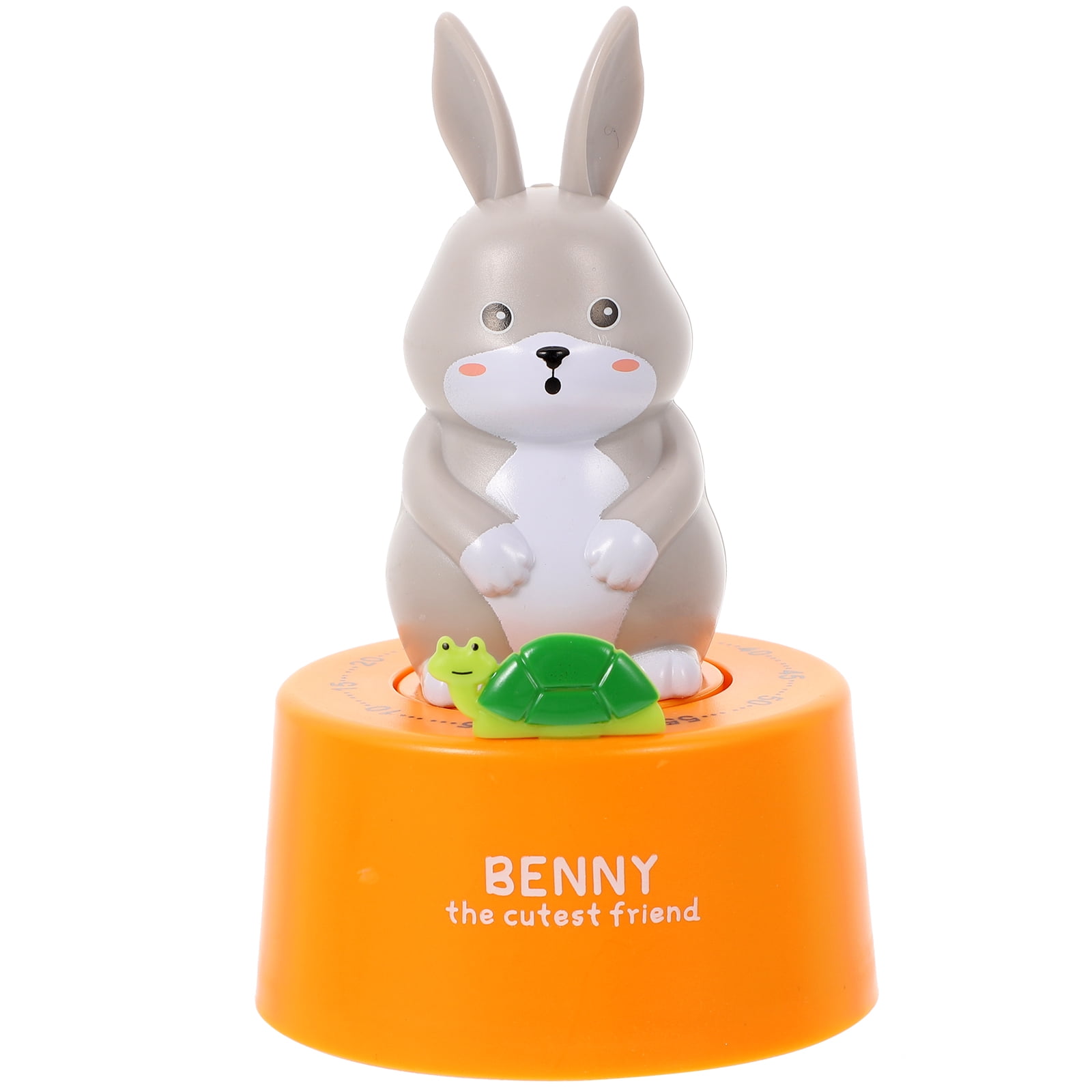 Masteelf Cooking Timer Digital Clock Timers for Children Student Orange ...