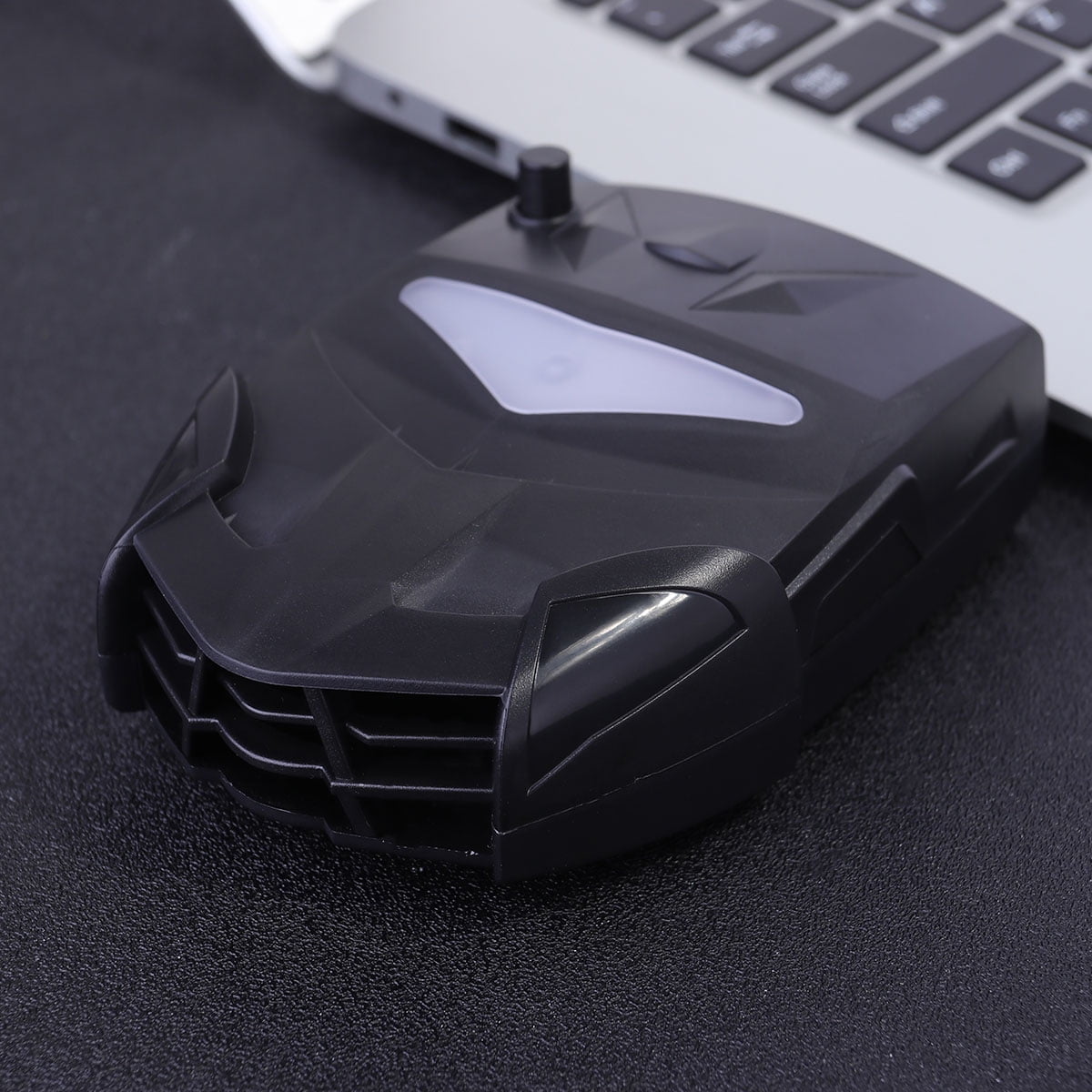 Masteelf Cooling Pad for Computer Laptop Radiator Side Suction ...