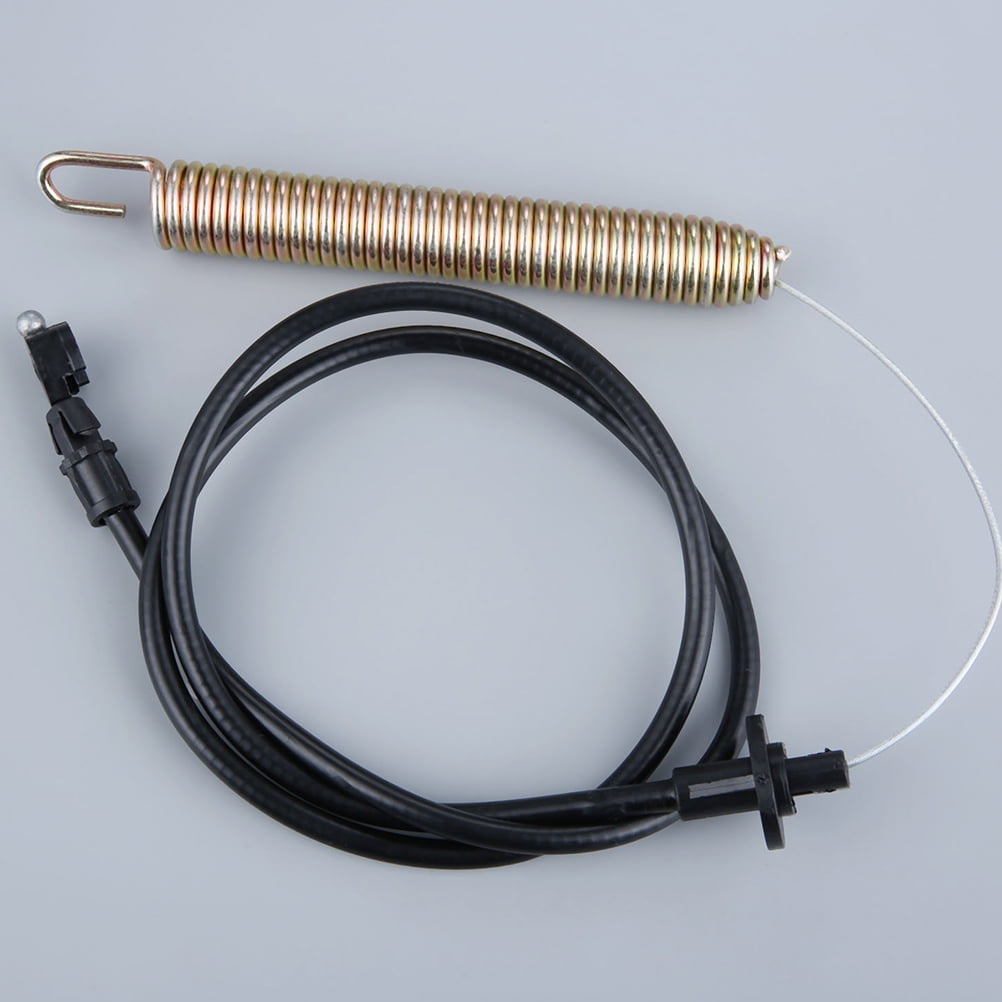 Masteelf Cord Lawn Mower Pull Clutch Cable Replacement Maintenance ...
