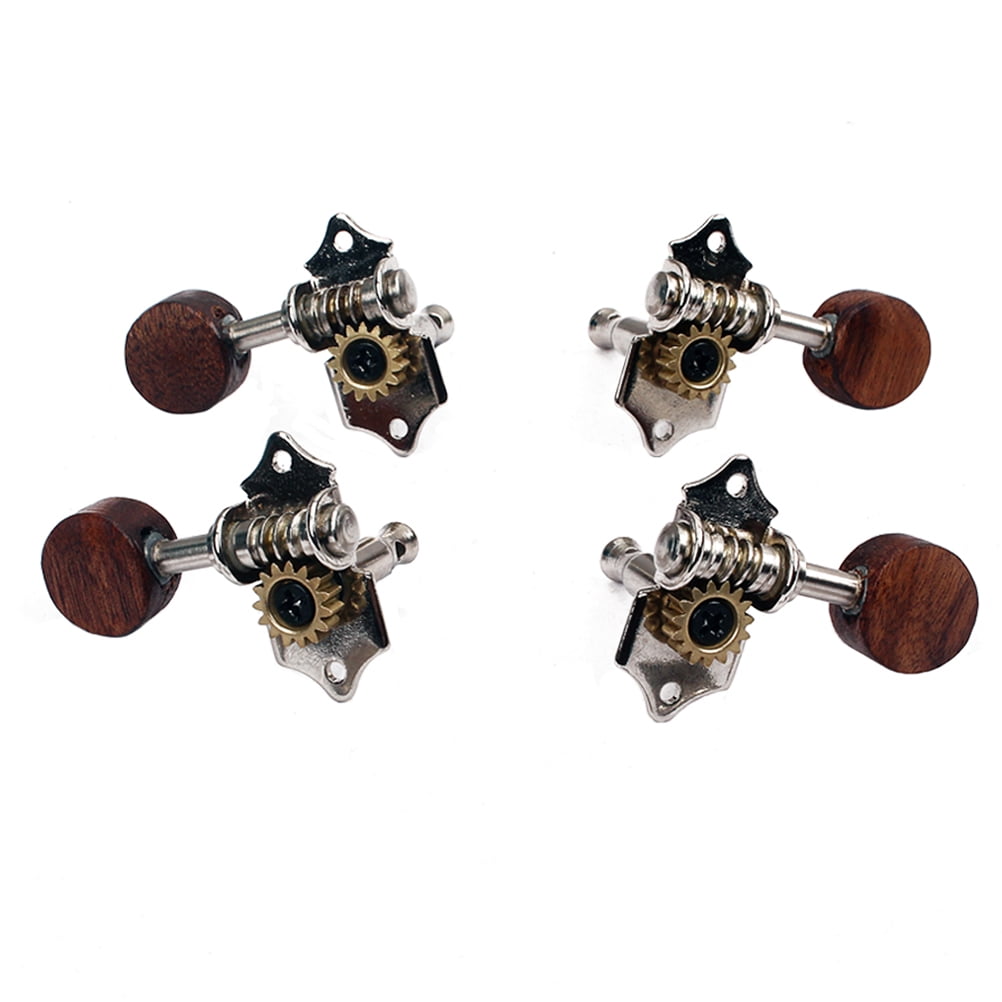 Masteelf Correct String Wood Professional Electric Guitar Tuning Keys Machine Heads - Walmart.com