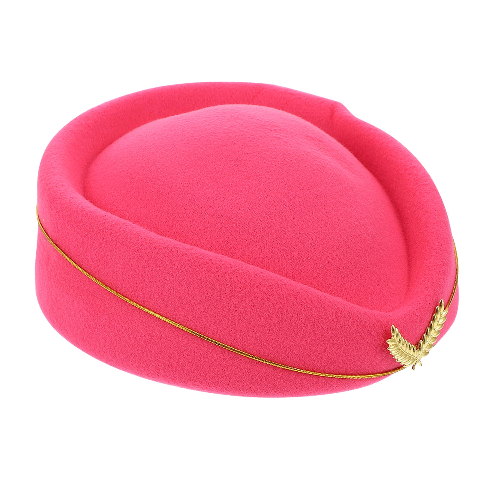 Masteelf Costume Hat Women Stewardess Women's Flight Attendant ...