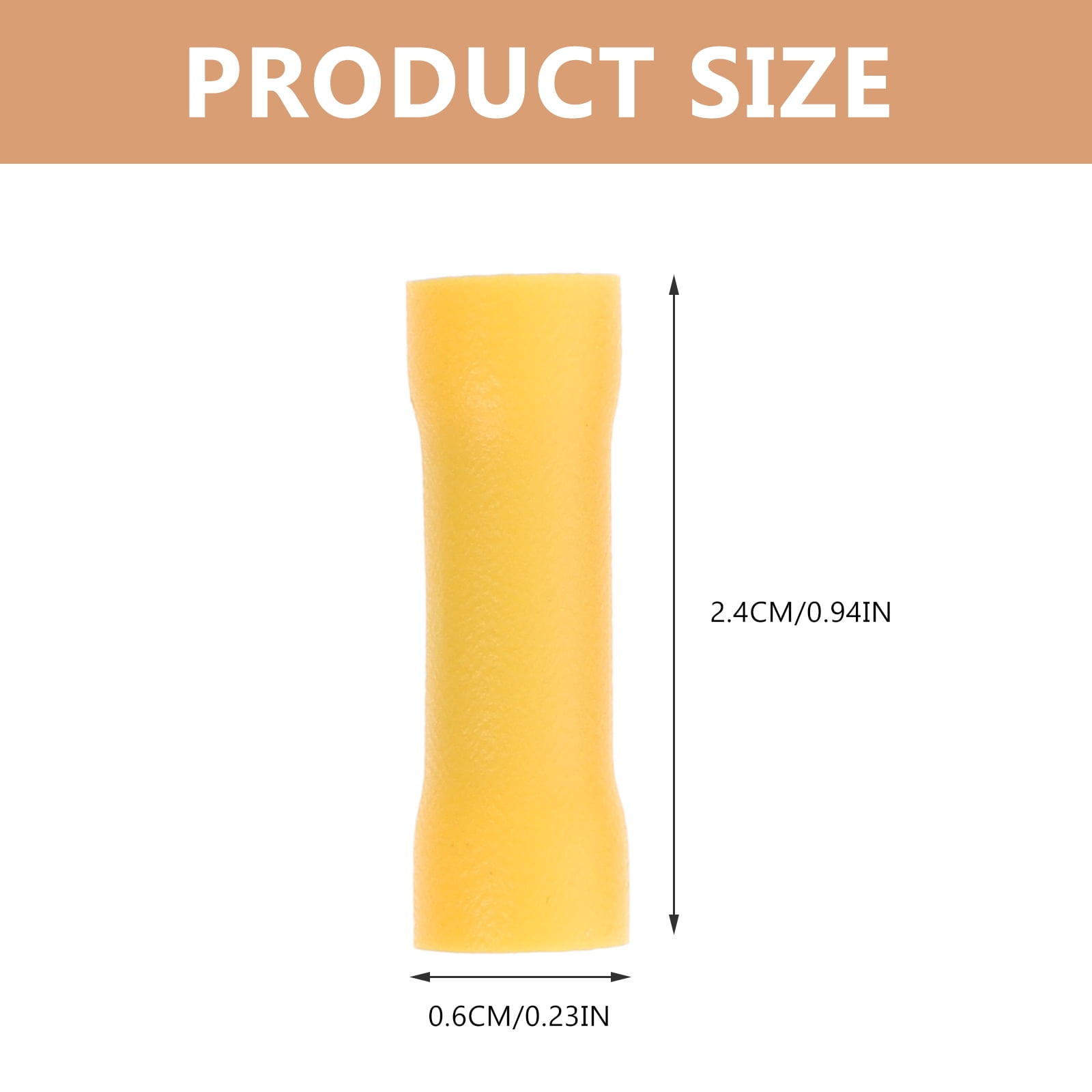 Masteelf Coupler Ferrule Automotive Electrical Lug Terminals Connector ...