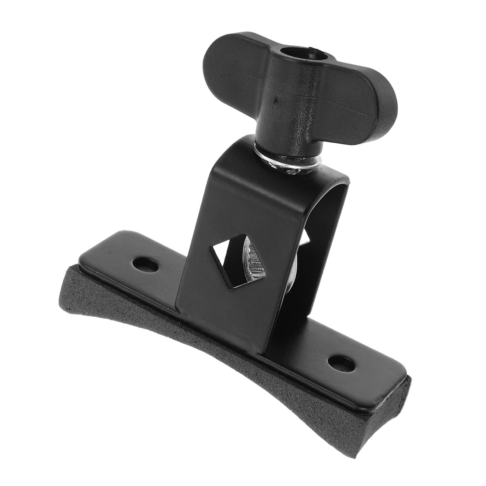 OFFIGAM Drum Hoop Clamp Holder with Build, Universal Compatibility for ...