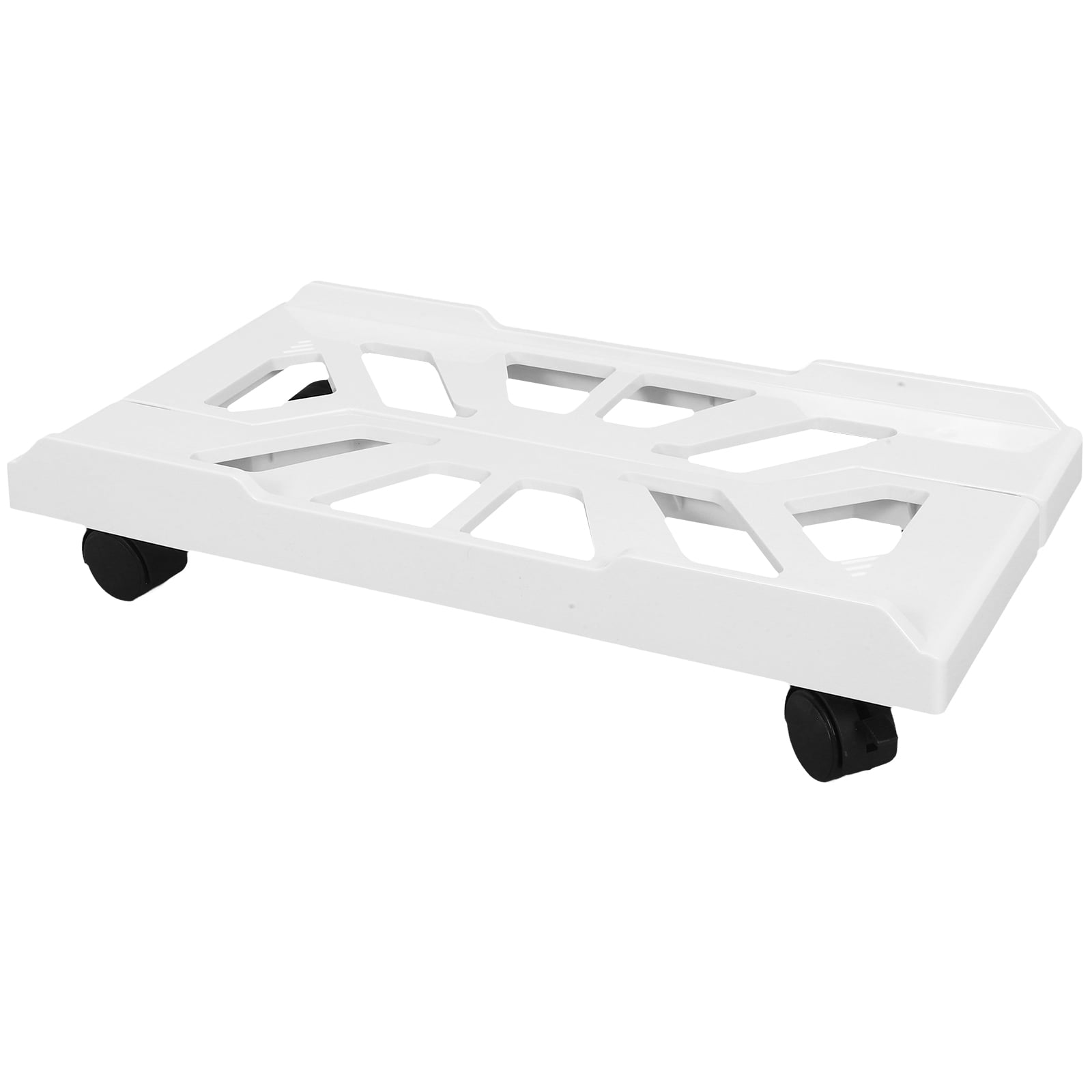 Masteelf Cpu Stand Under Desk Computer Stand With Wheels Computer Case ...