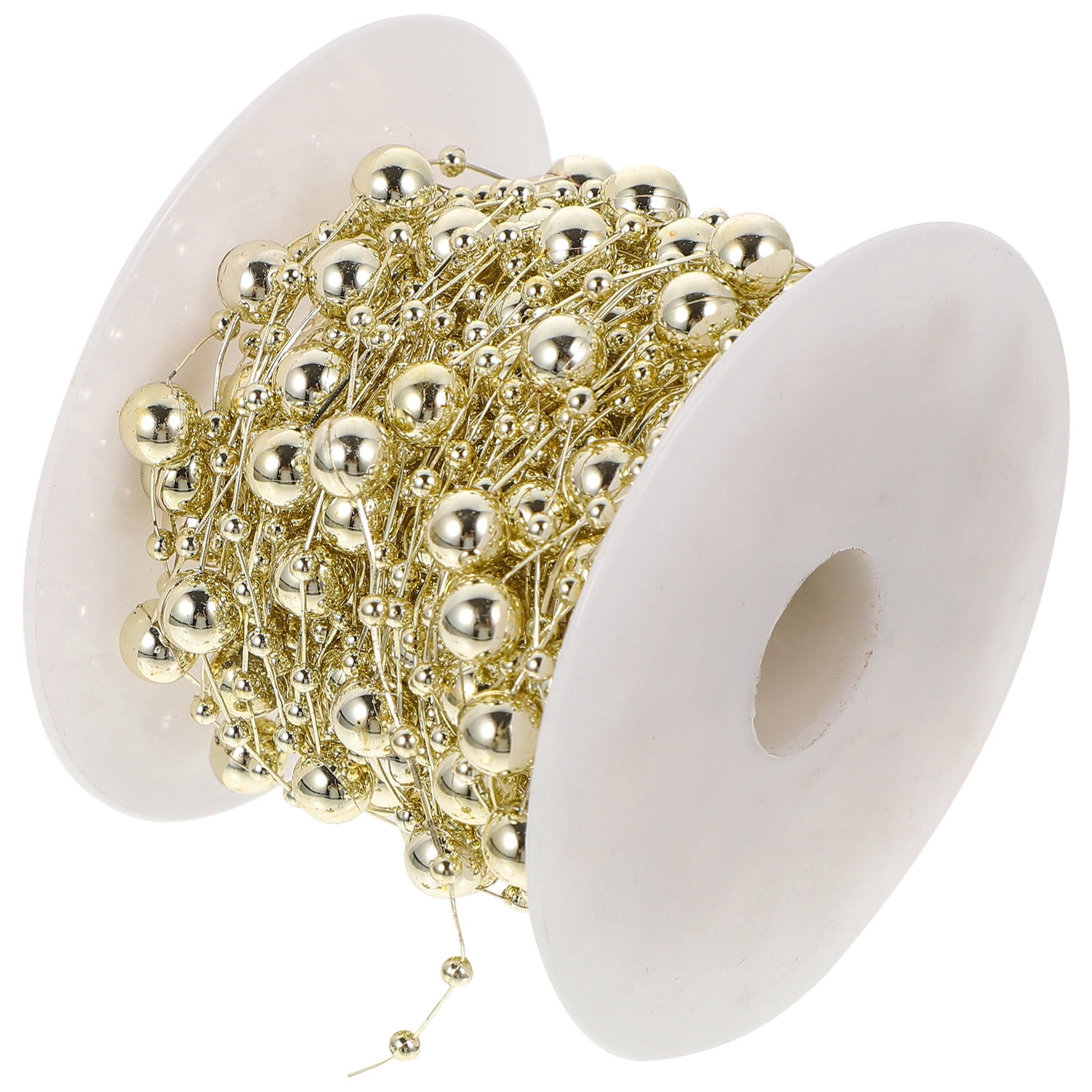 Masteelf 珠链装饰 Craft Chain Wedding Centerpieces for Tables Tool Bride ...