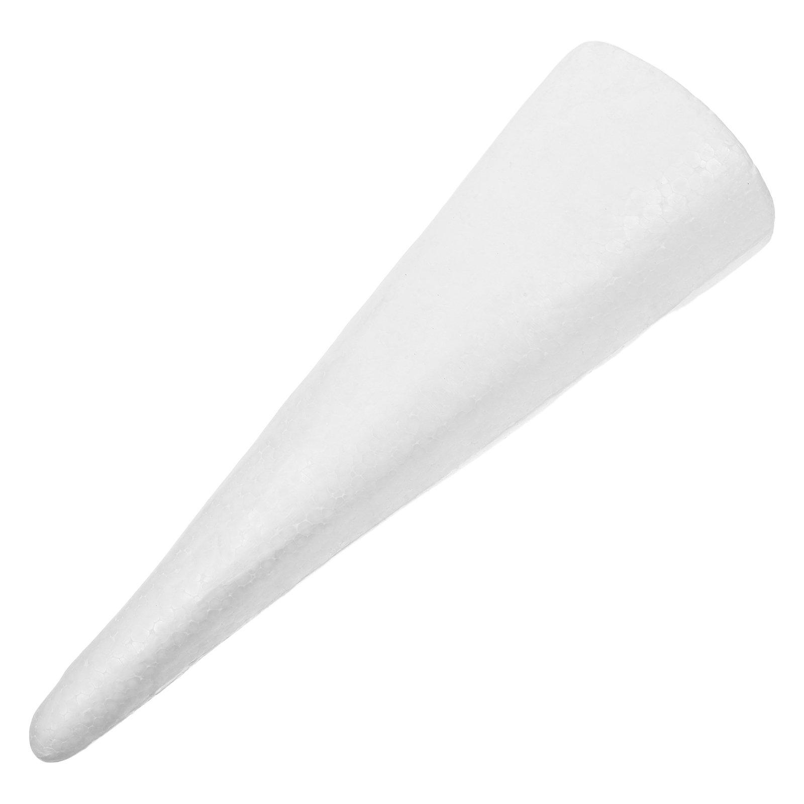 Masteelf Craft Foam DIY Foam Cone Craft Cone Blank Foam Cone DIY ...