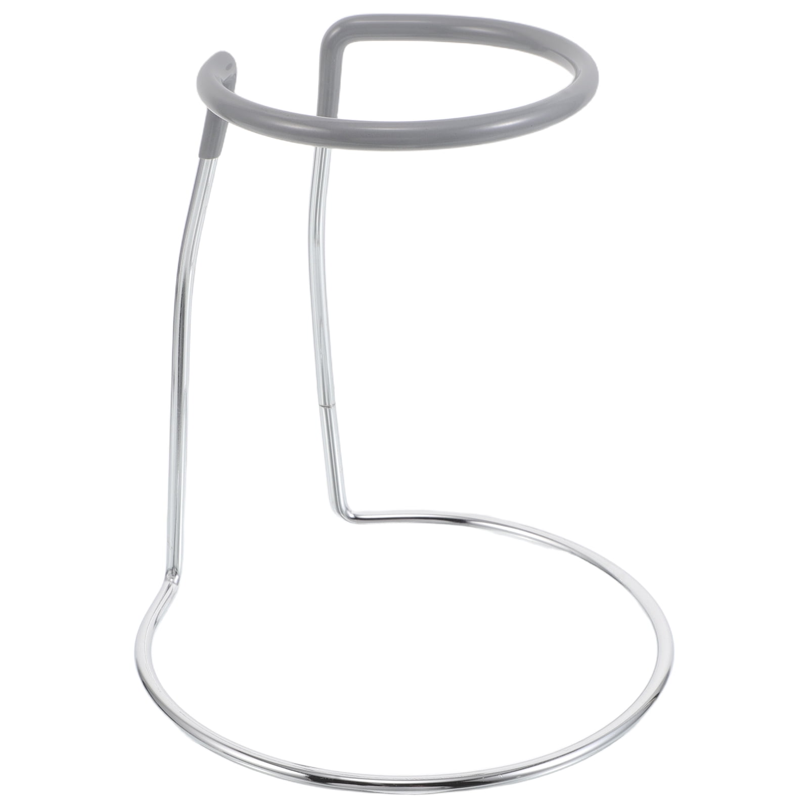 Masteelf Creative Decanter Stand Metal Displaying Rack Wine Decanter ...