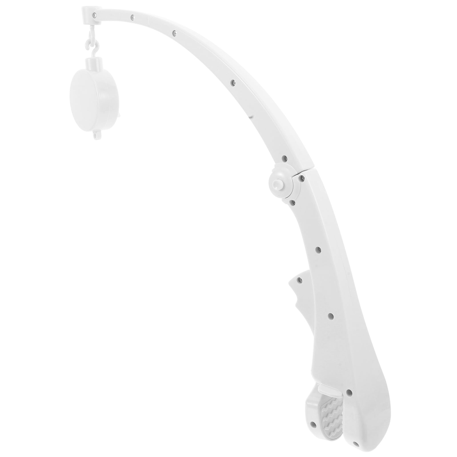 Masteelf Crib Mobile Arm Crib Baby Mobile Hanger With Music Box Baby ...