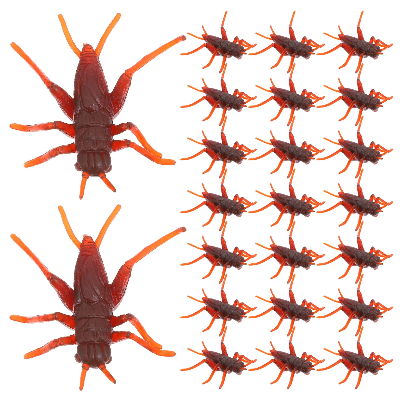 Masteelf Cricket Props, Favorite Trick Joke Toys Look Real, Realistic ...