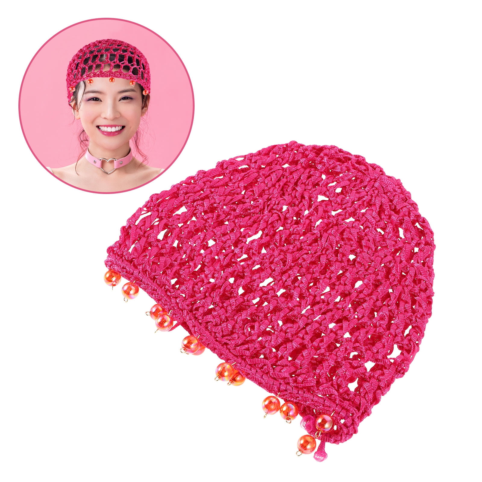 Masteelf Crochet Bandana For Women Knitted Headband Crochet Headband ...