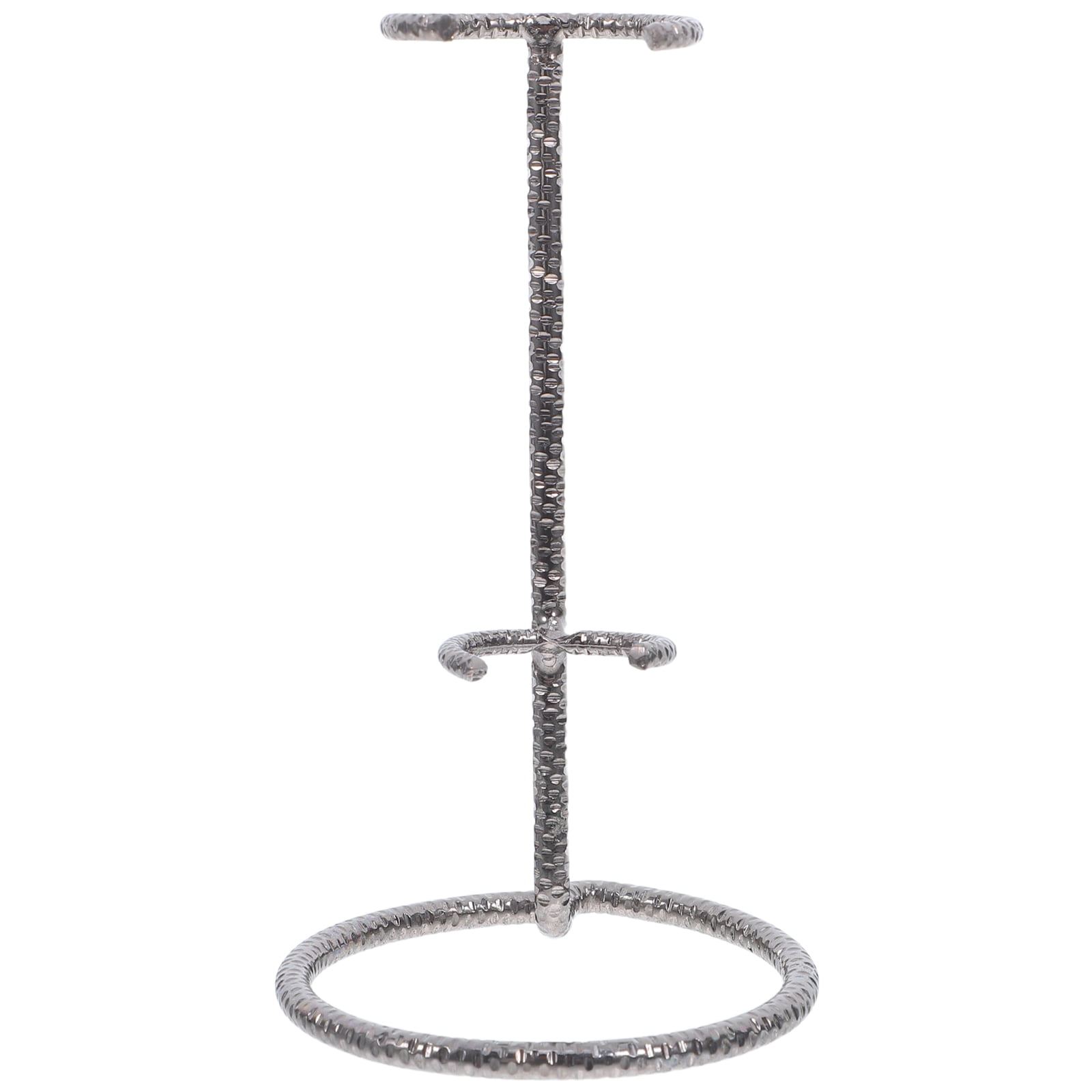 Masteelf Crystal Ball Display Stand Clear Sphere Holder Stands Metal ...