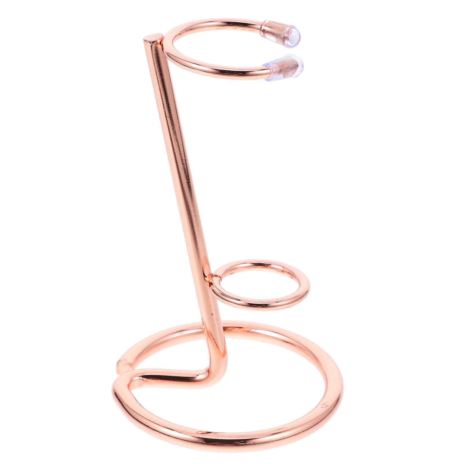 Masteelf Crystal Display Stand Iron Crystal Rock Holder Gemstones ...